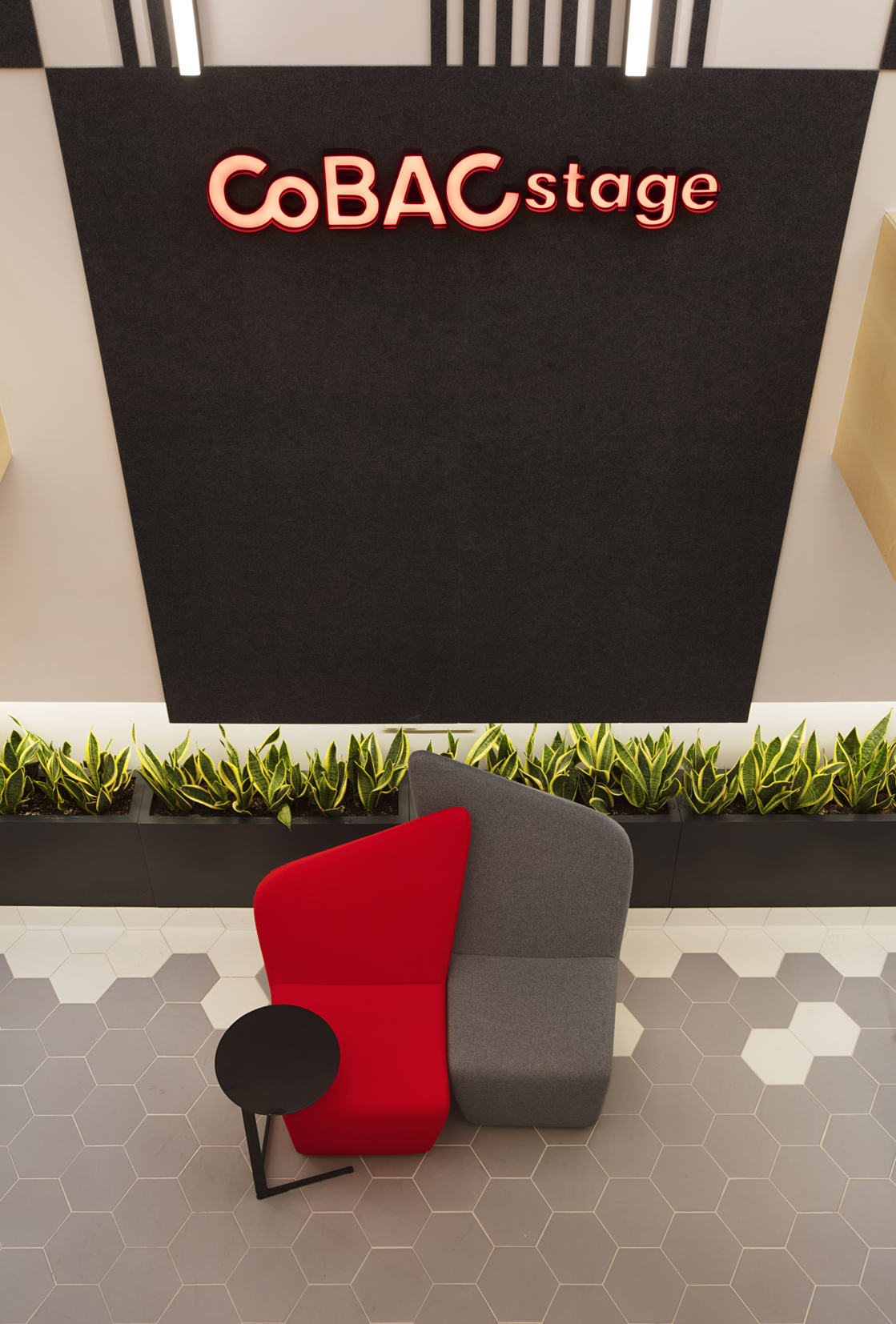 CoBAC Workspace by mimaristudio - Architizer