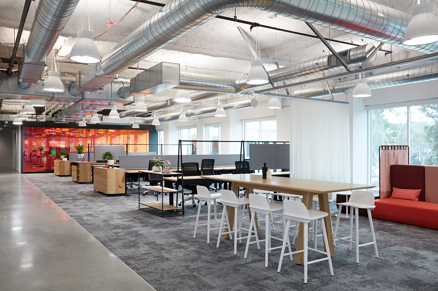 YouTube Office 1 by Jensen Architects - Architizer