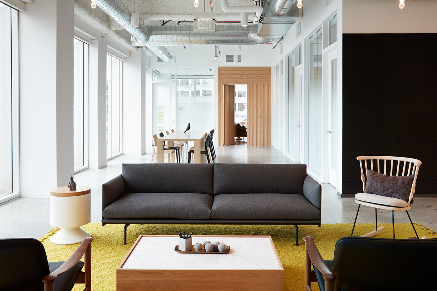 YouTube Office 1 by Jensen Architects - Architizer