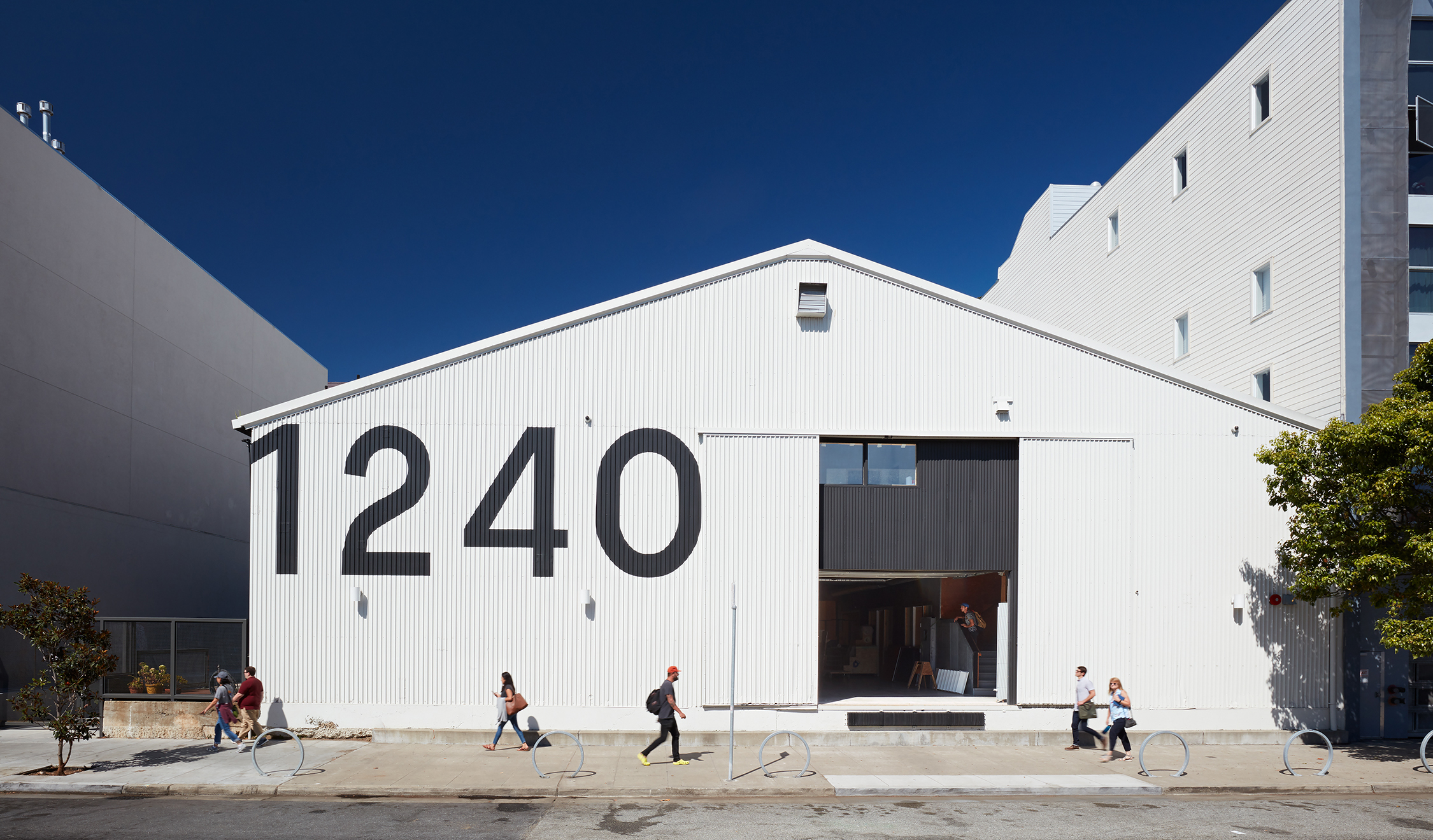 Minnesota Street Campus by Jensen Architects - Architizer