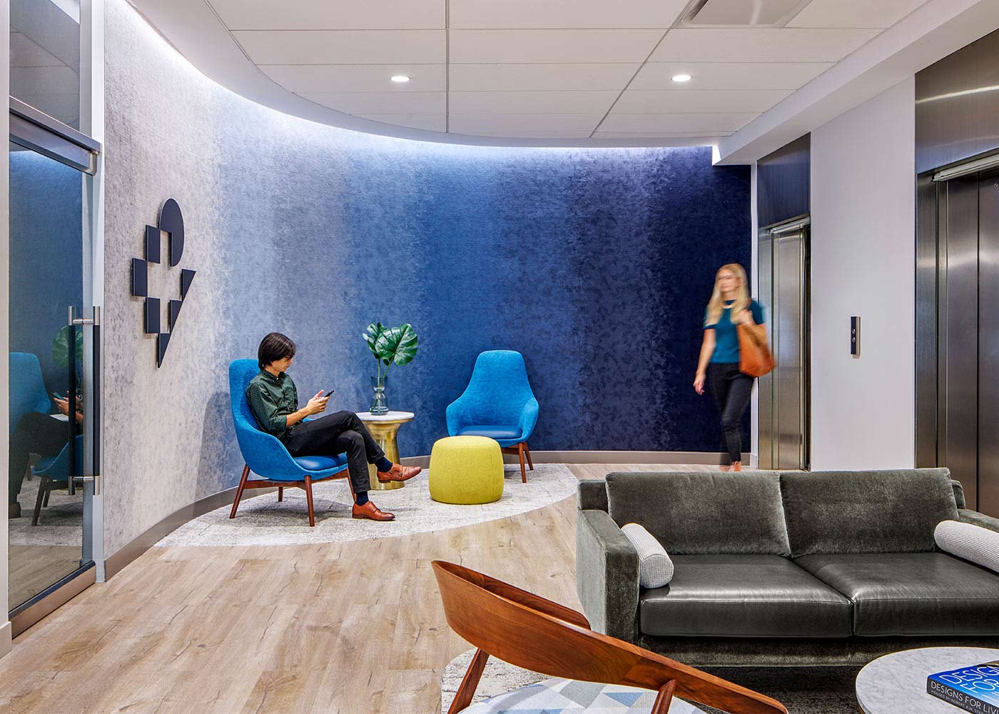 Brooklyn Hospital Center, Physicians Pavilion by EwingCole - Architizer