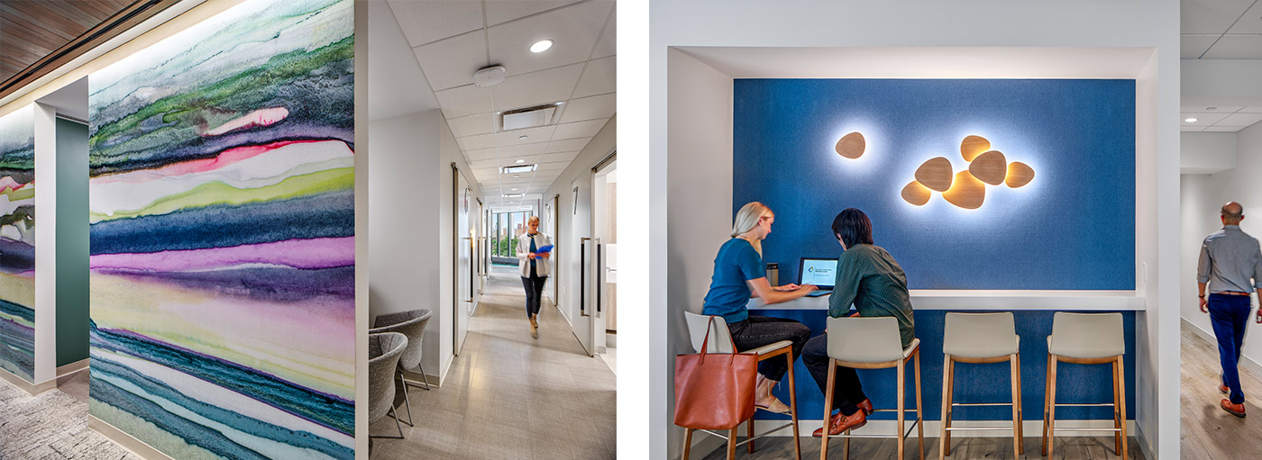 Brooklyn Hospital Center, Physicians Pavilion by EwingCole - Architizer