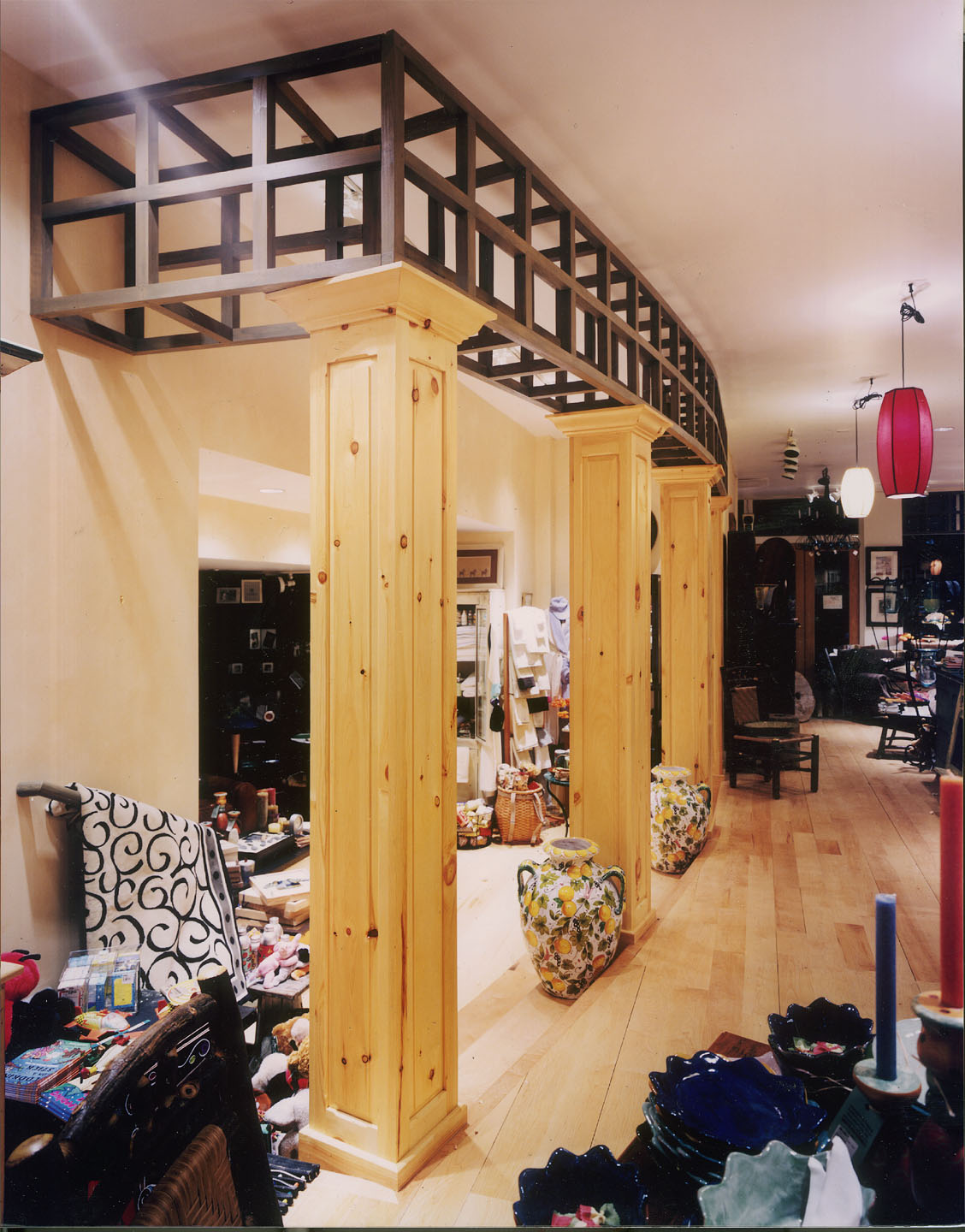 The GAP Building by Ecological Architecture P.A. - Architizer