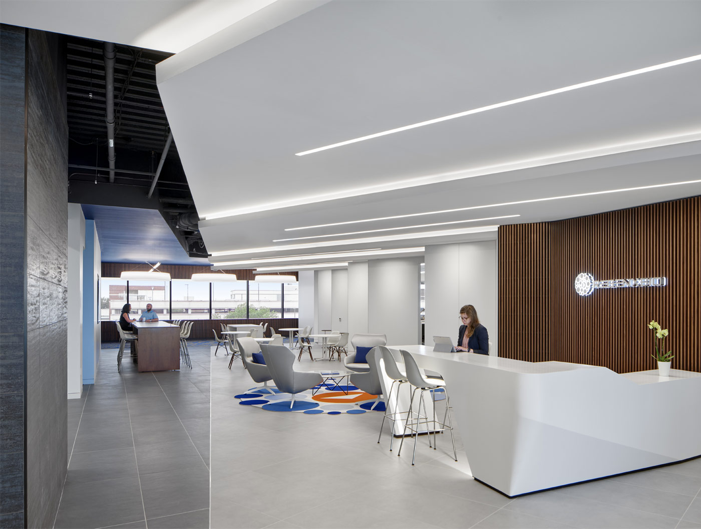REGENXBIO, Headquarters by EwingCole - Architizer