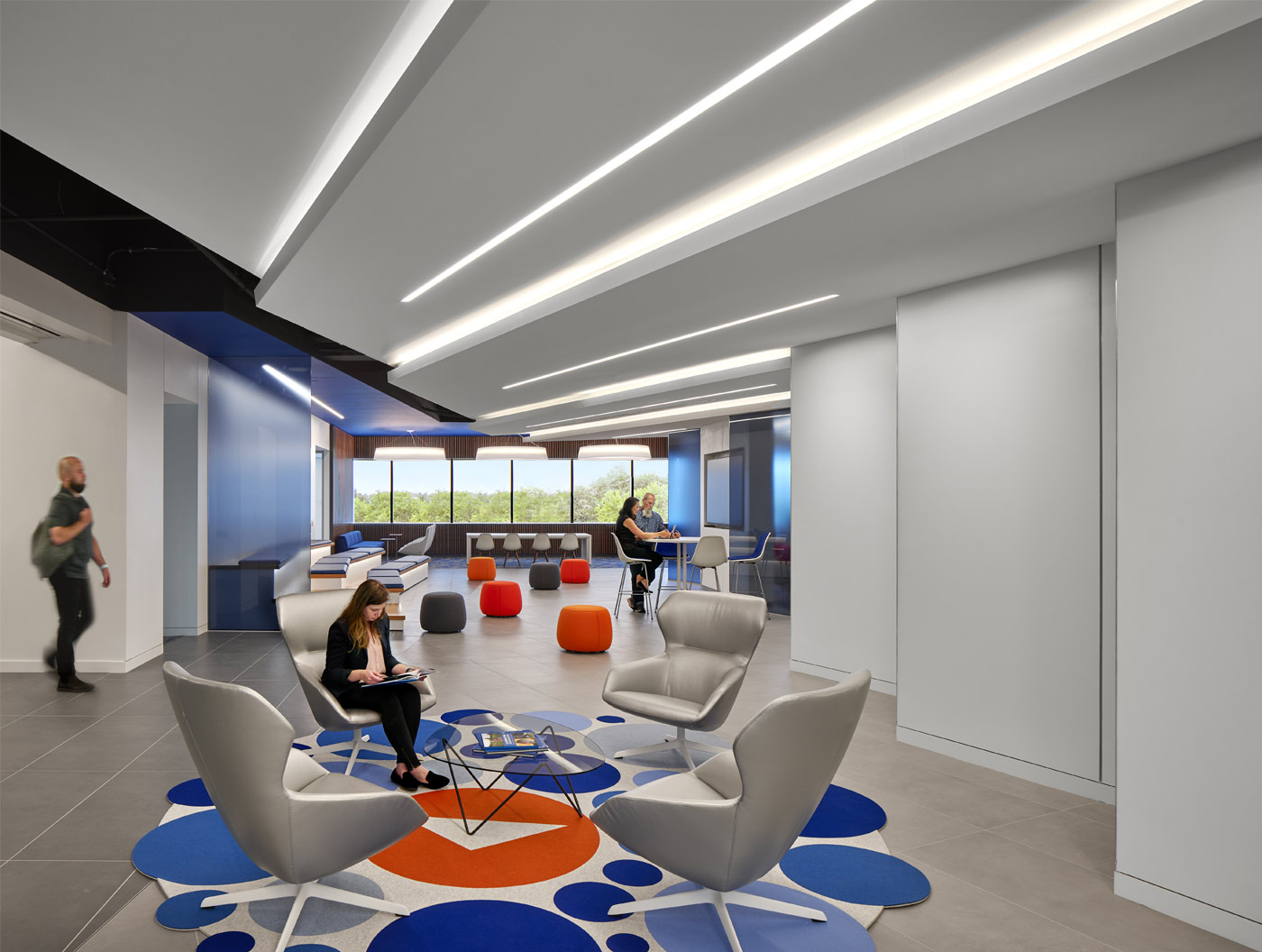 REGENXBIO, Headquarters by EwingCole - Architizer