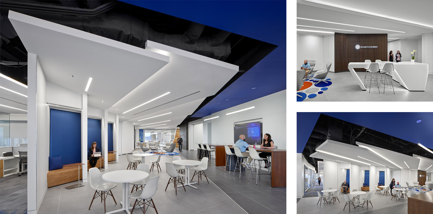 REGENXBIO, Headquarters by EwingCole - Architizer