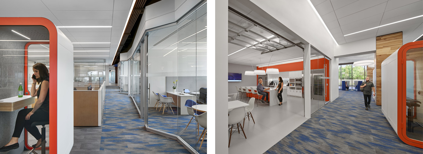 REGENXBIO, Headquarters by EwingCole - Architizer