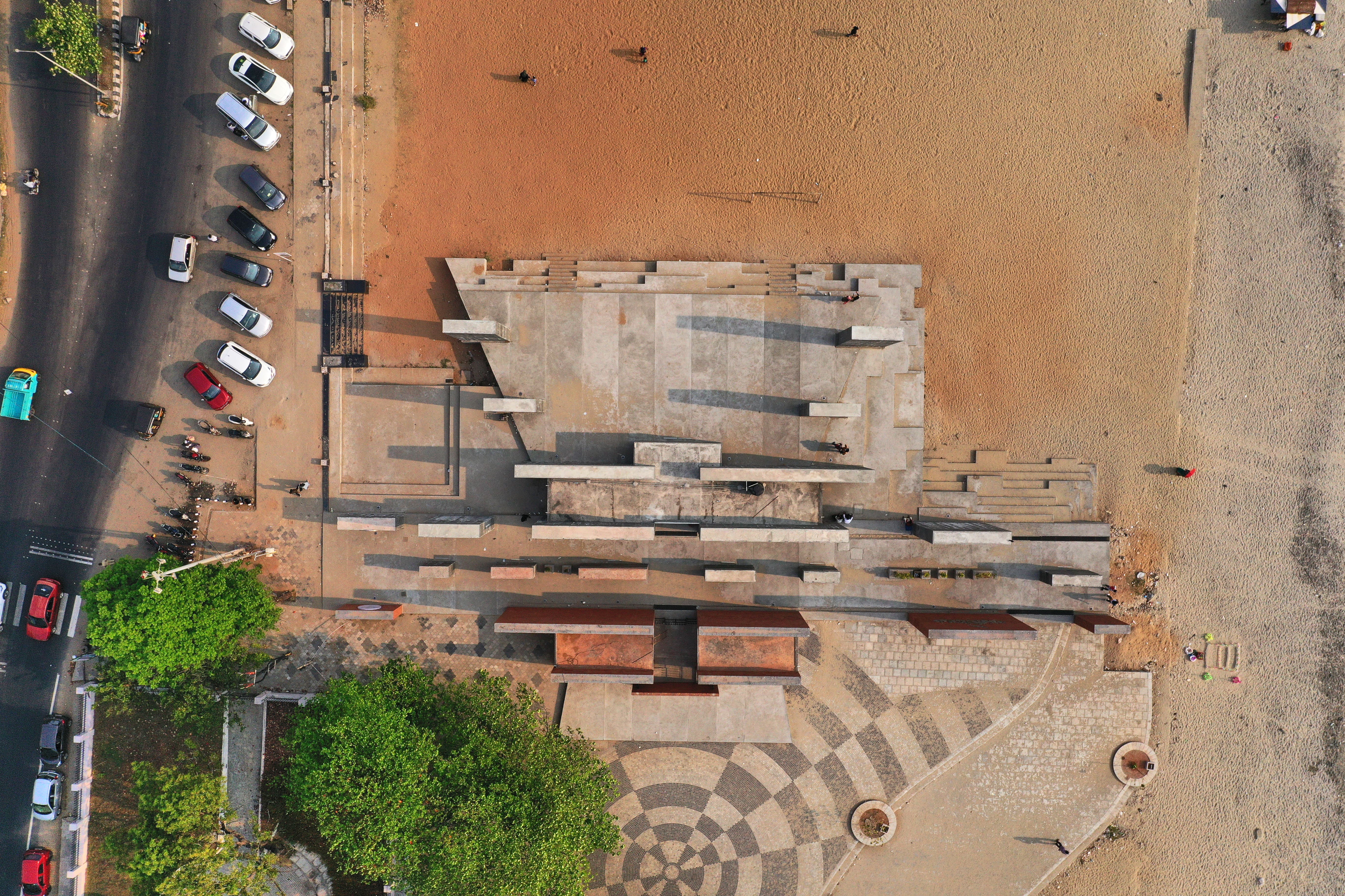 Freedom Square by Deearth - Architizer