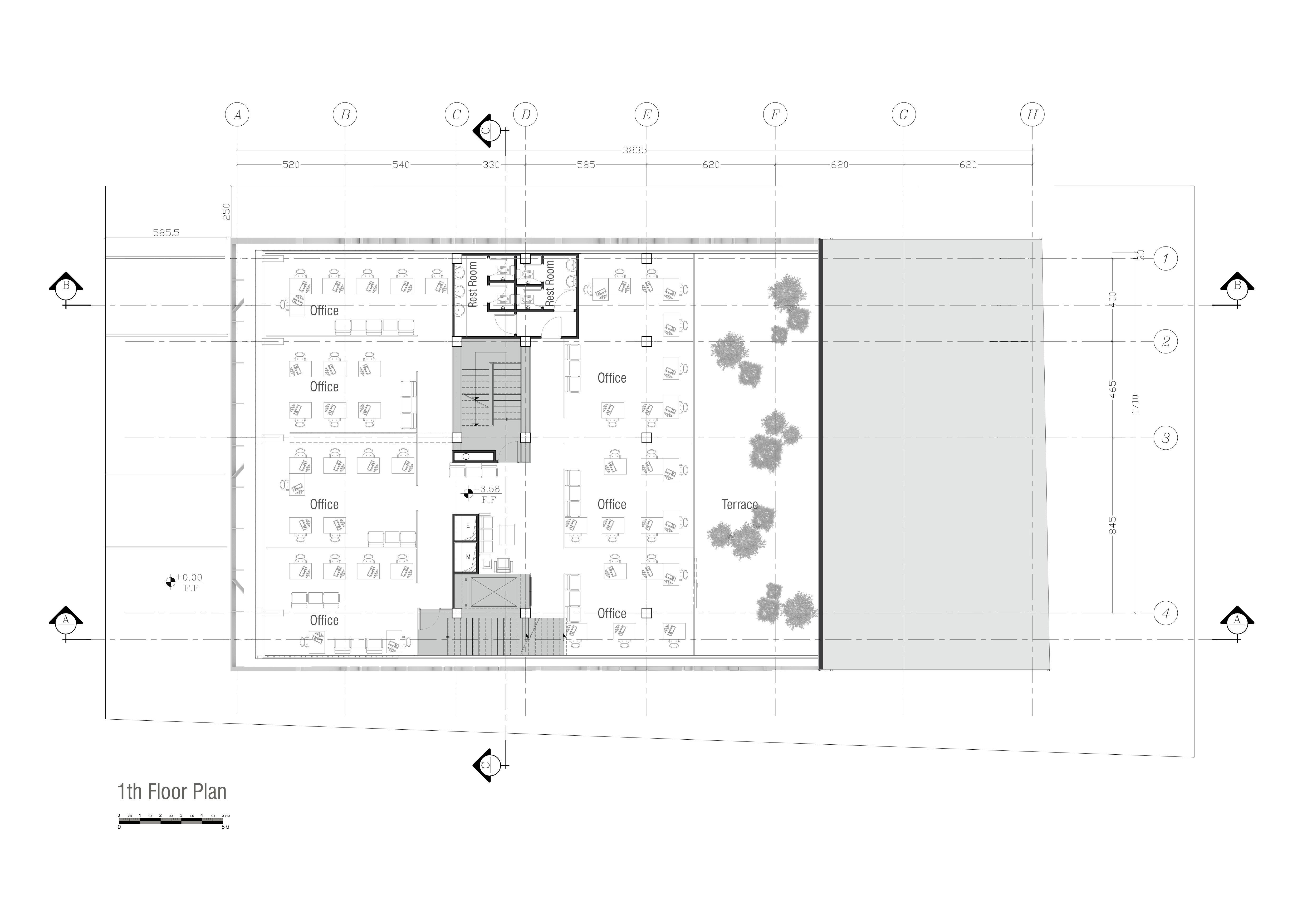Idea 3401957: Turbosealtech New Incubator and Office Building by New ...