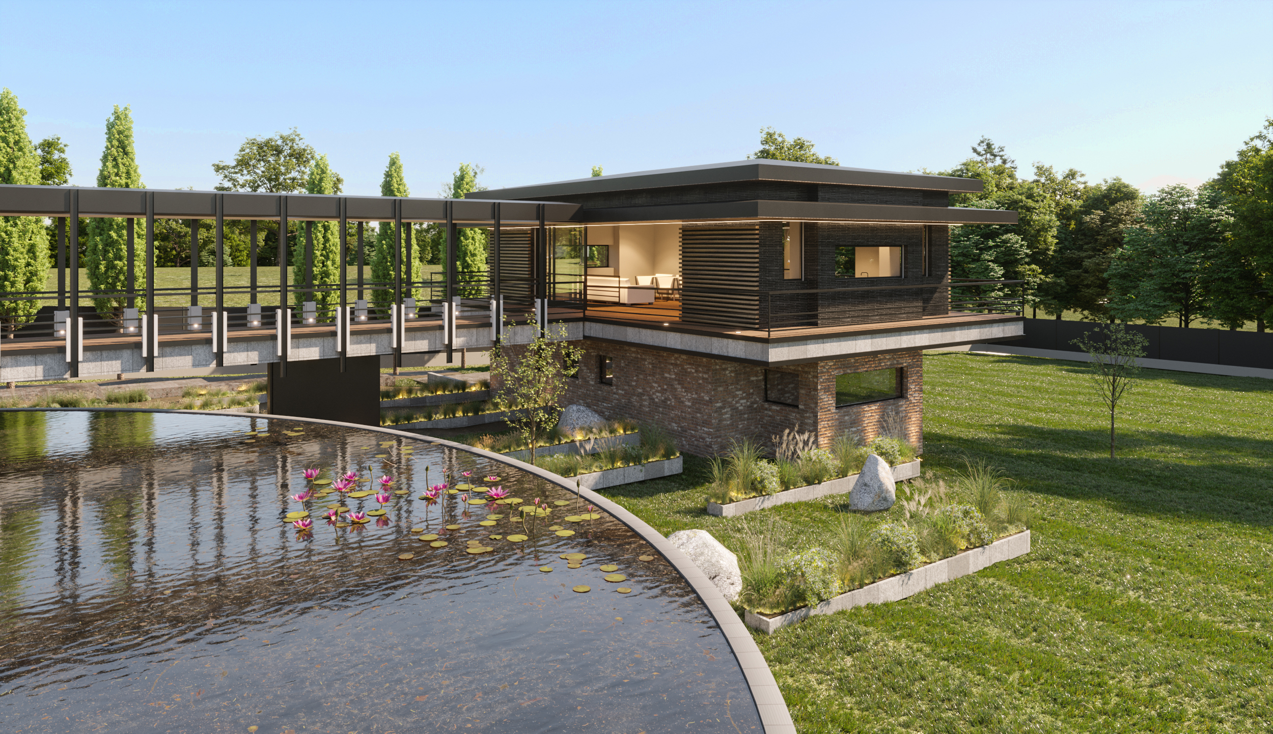 Privat House by CNTEZ Architects - Architizer