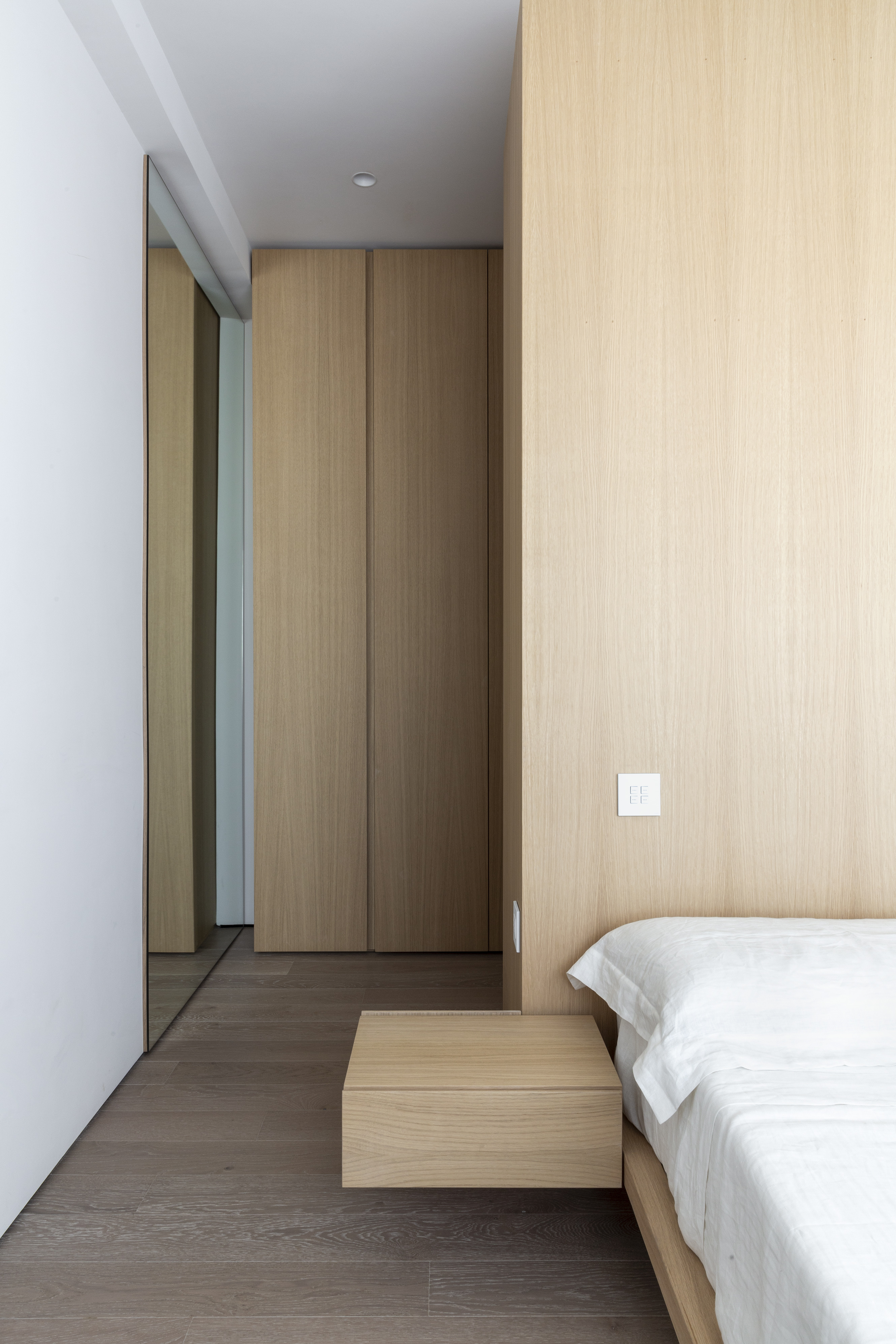 casa dritta curva by filippo bombace - Architizer