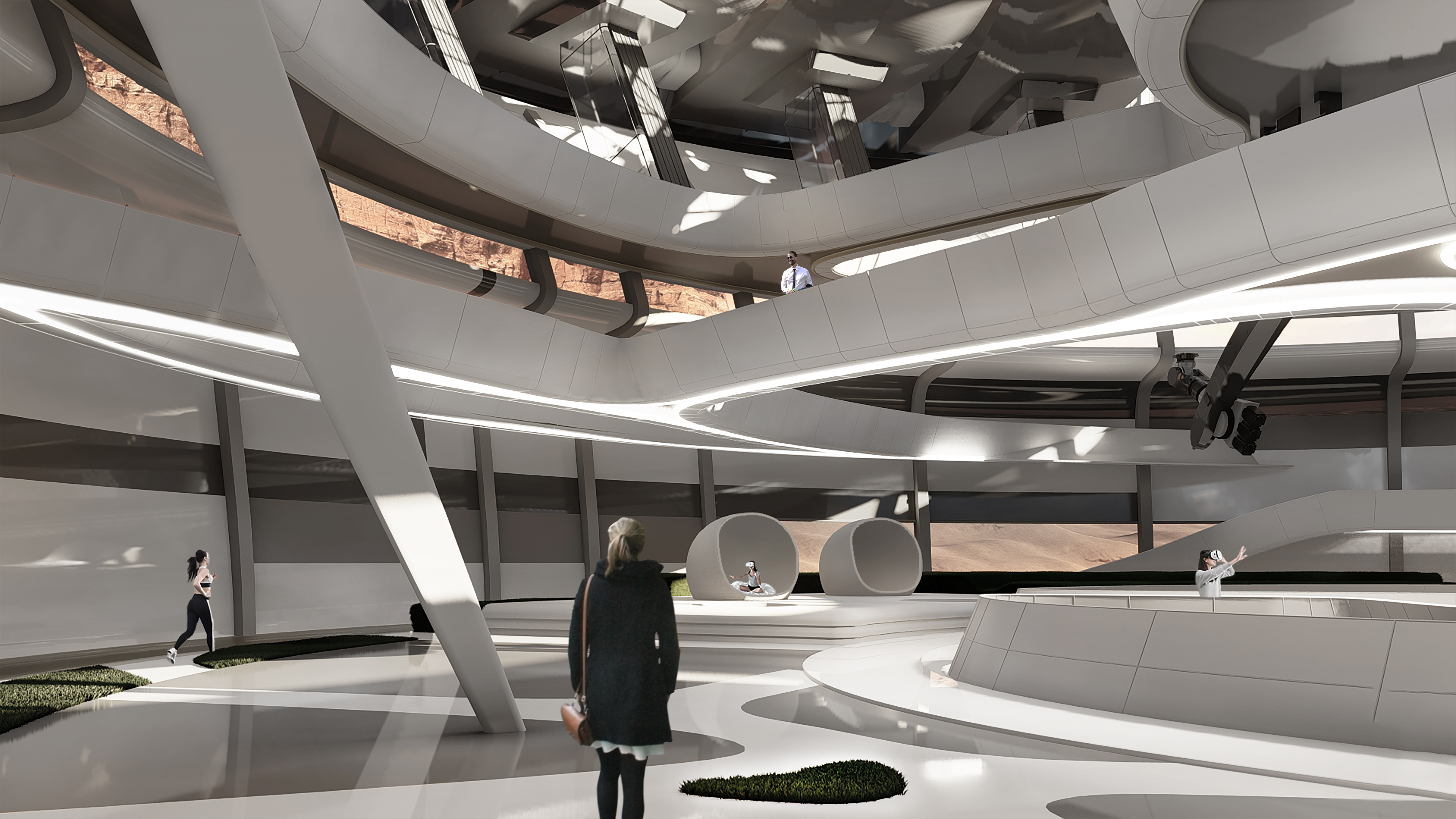 GENESIS v.2 by Genesis Design Studio - Architizer