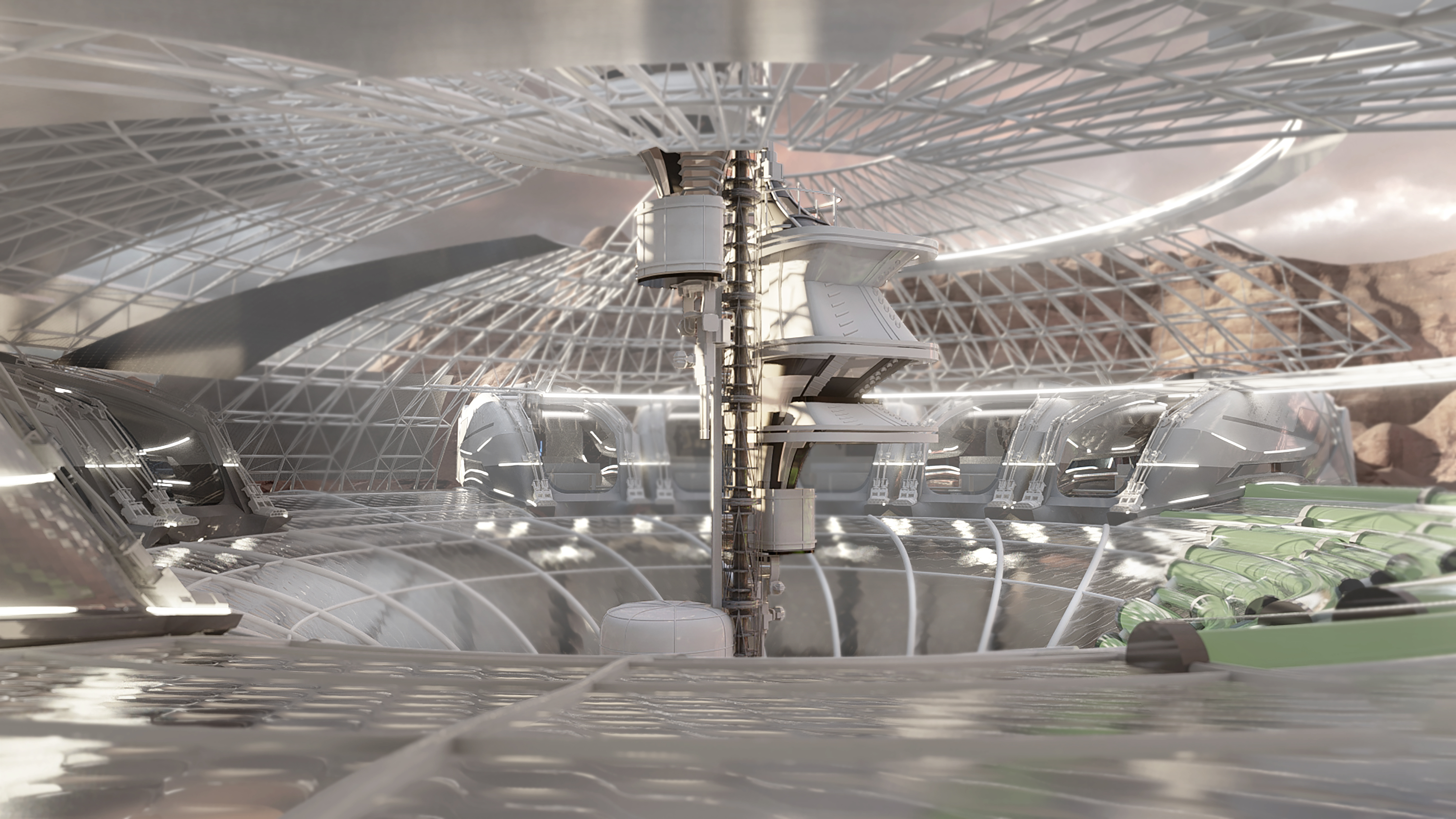 GENESIS v.2 by Genesis Design Studio - Architizer