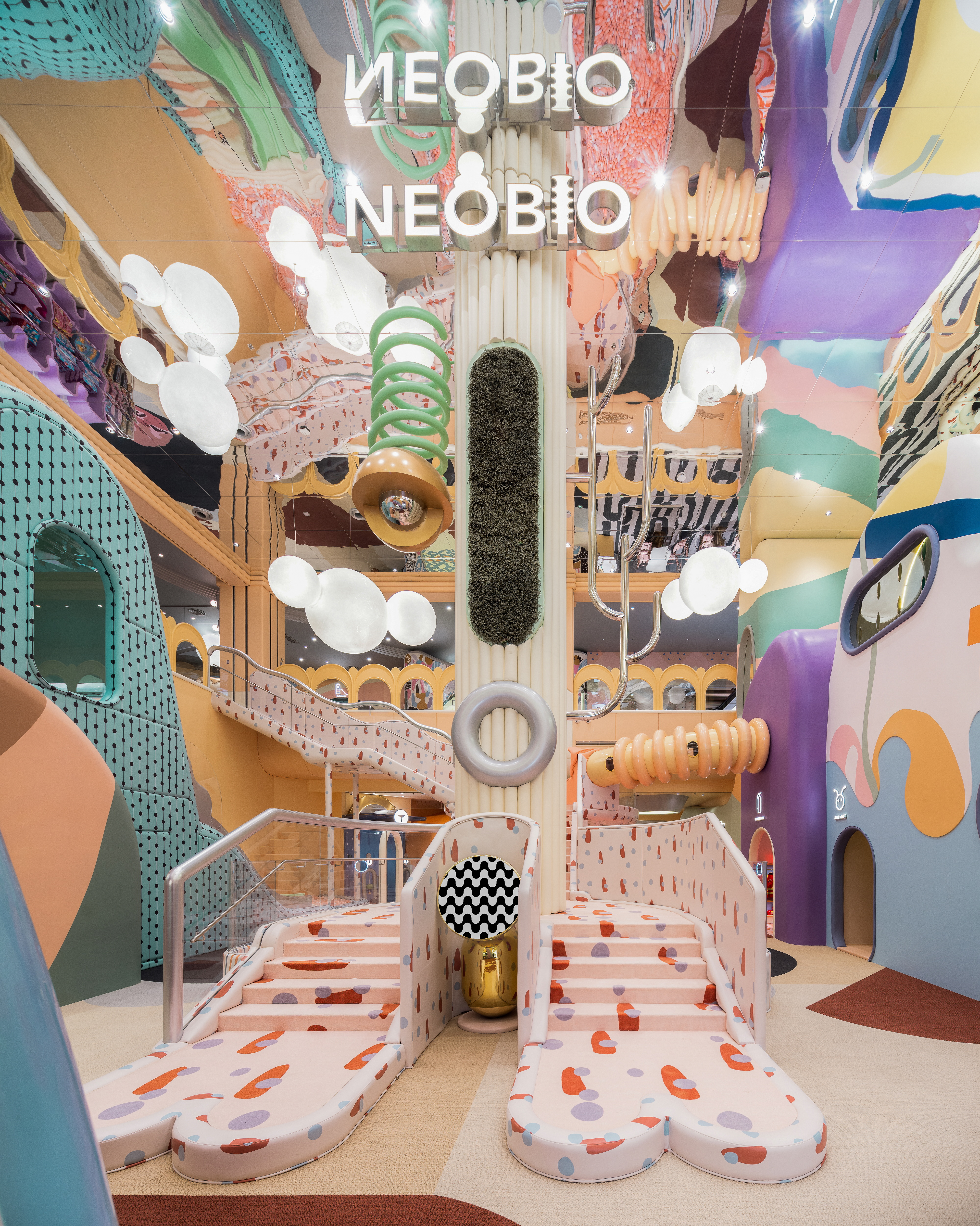 NEOBIO SHANGHAI by PIG Design - Architizer