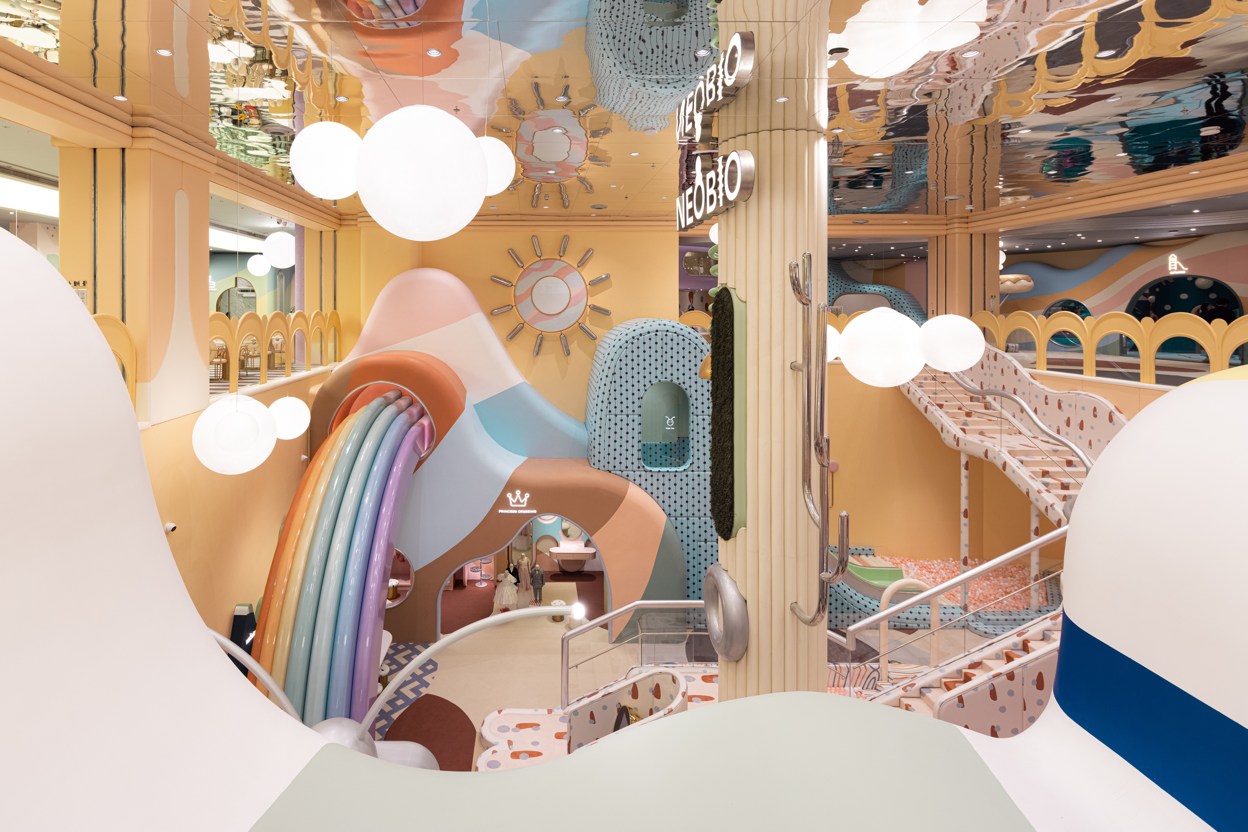 NEOBIO SHANGHAI by PIG Design - Architizer