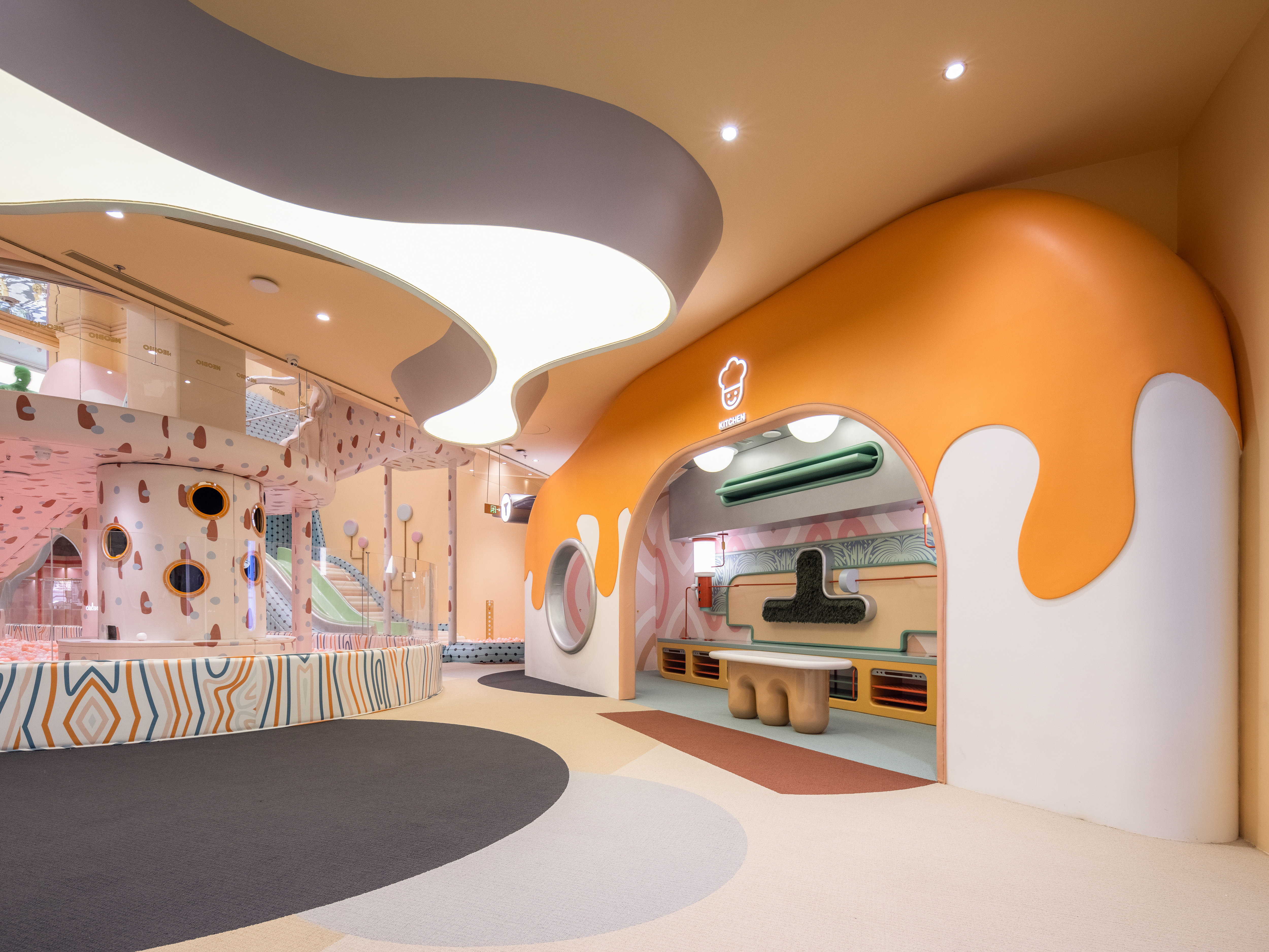 NEOBIO SHANGHAI by PIG Design - Architizer