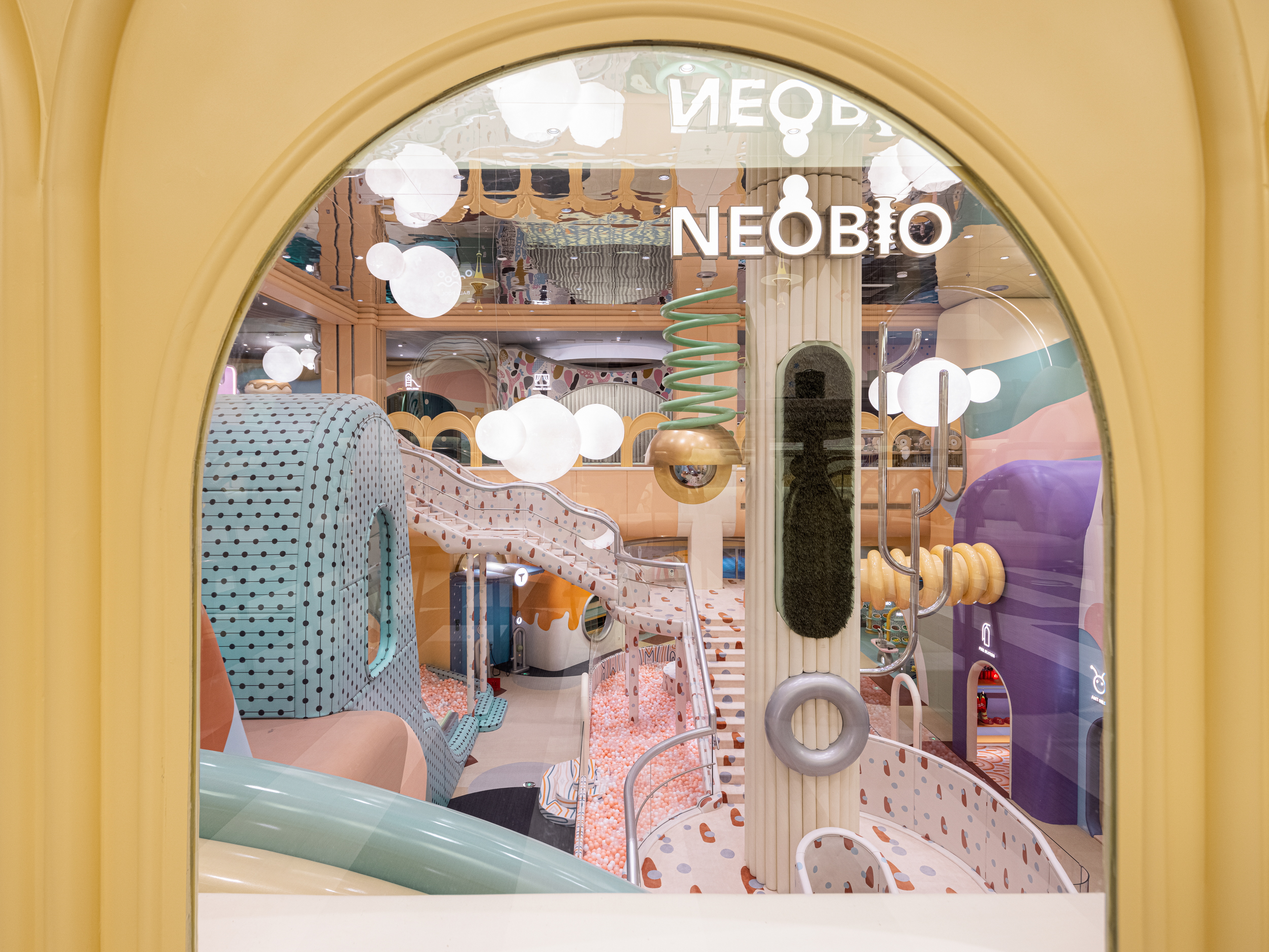 NEOBIO SHANGHAI by PIG Design - Architizer