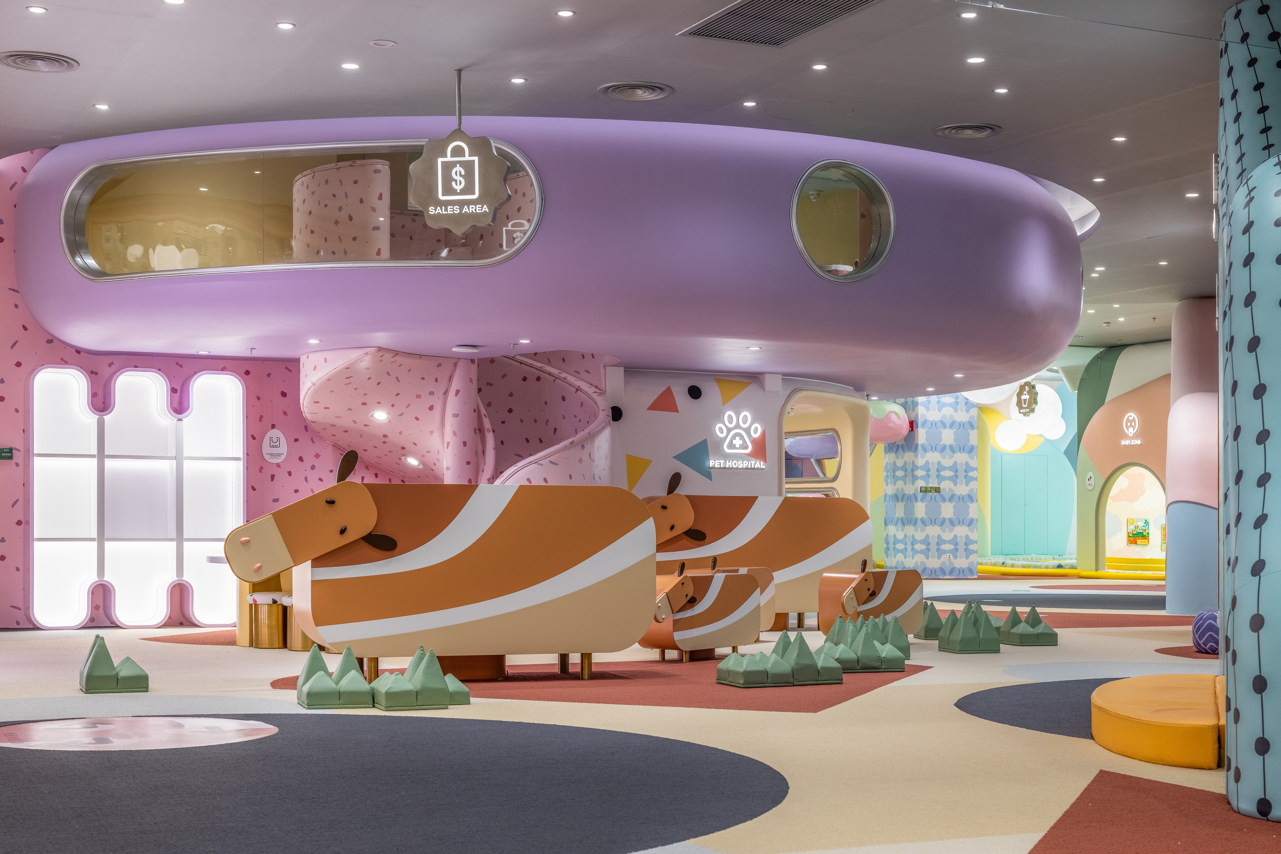 NEOBIO SHANGHAI by PIG Design - Architizer