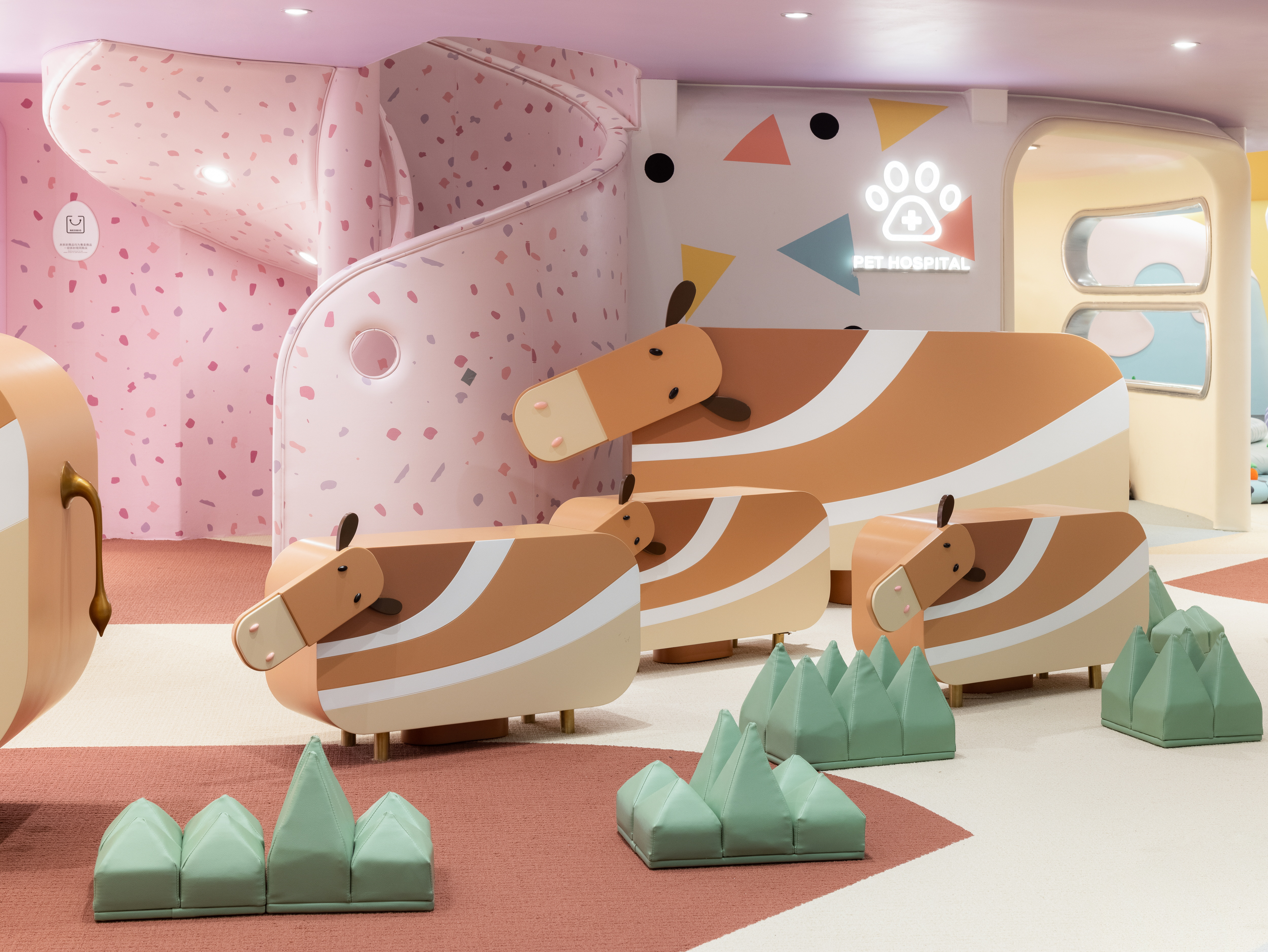 NEOBIO SHANGHAI by PIG Design - Architizer