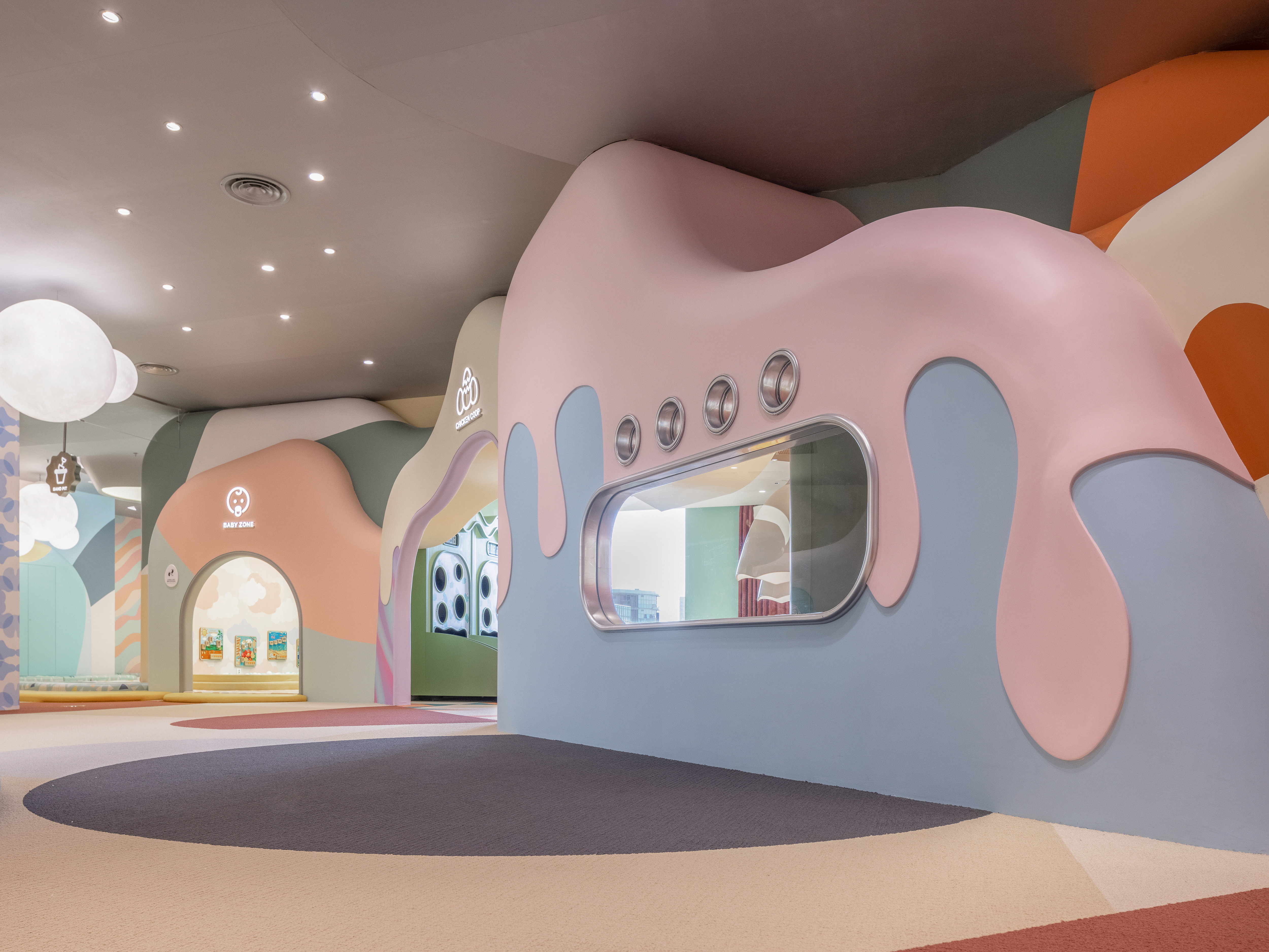 NEOBIO SHANGHAI by PIG Design - Architizer