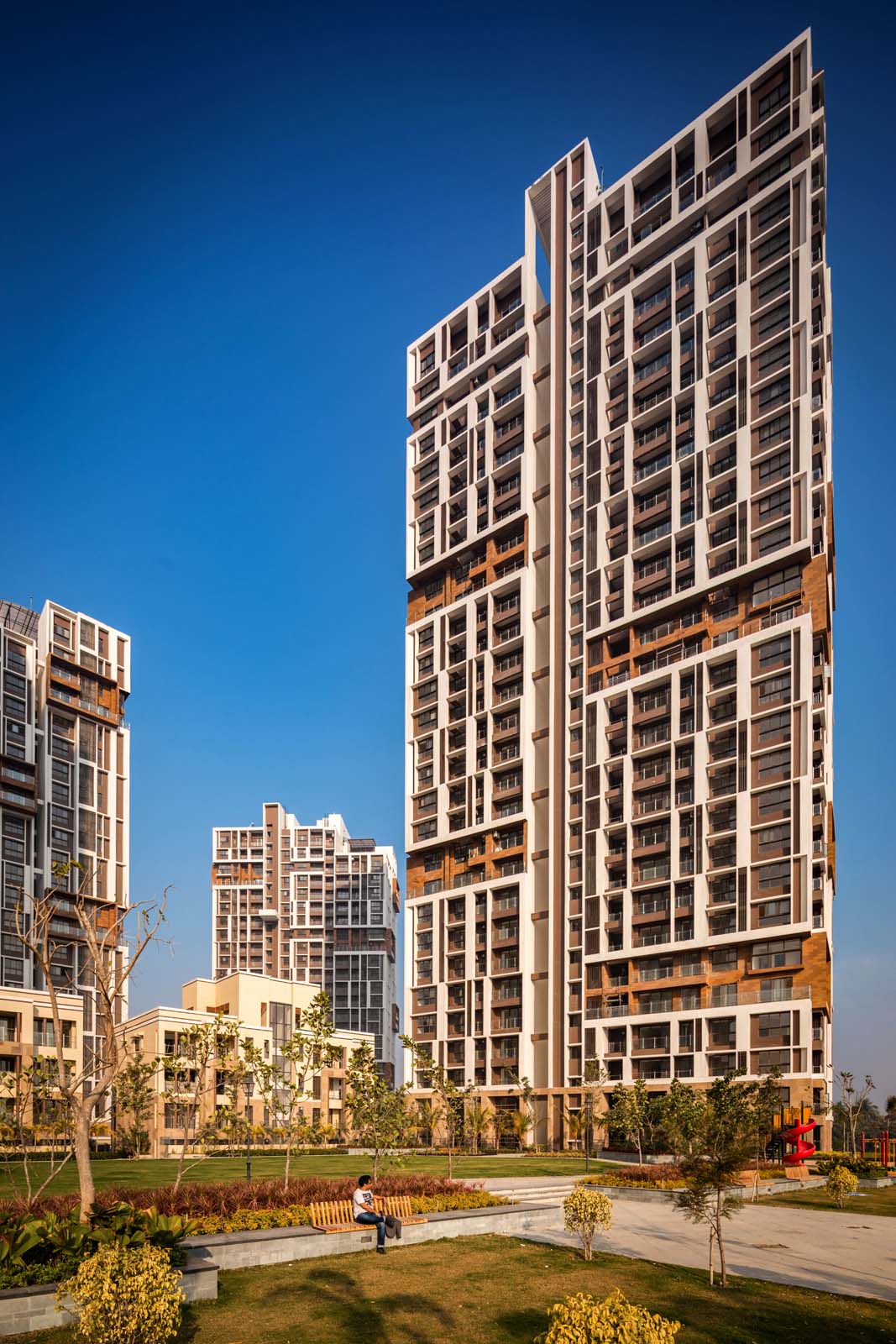 Tata Housing ‘Avenida’, Kolkata, India by Edifice Consultants Pvt. Ltd ...