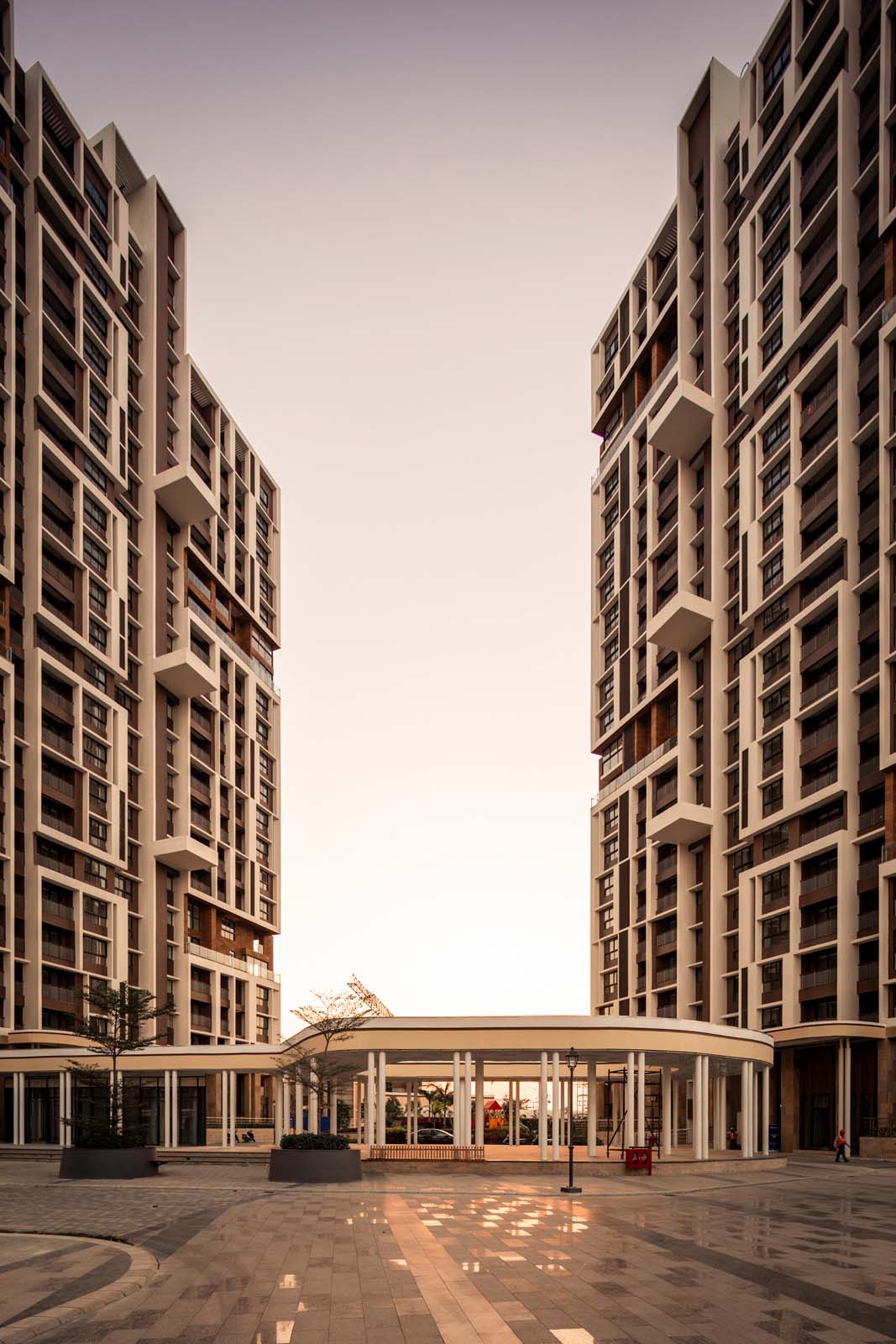 Tata Housing ‘Avenida’, Kolkata, India by Edifice Consultants Pvt. Ltd ...
