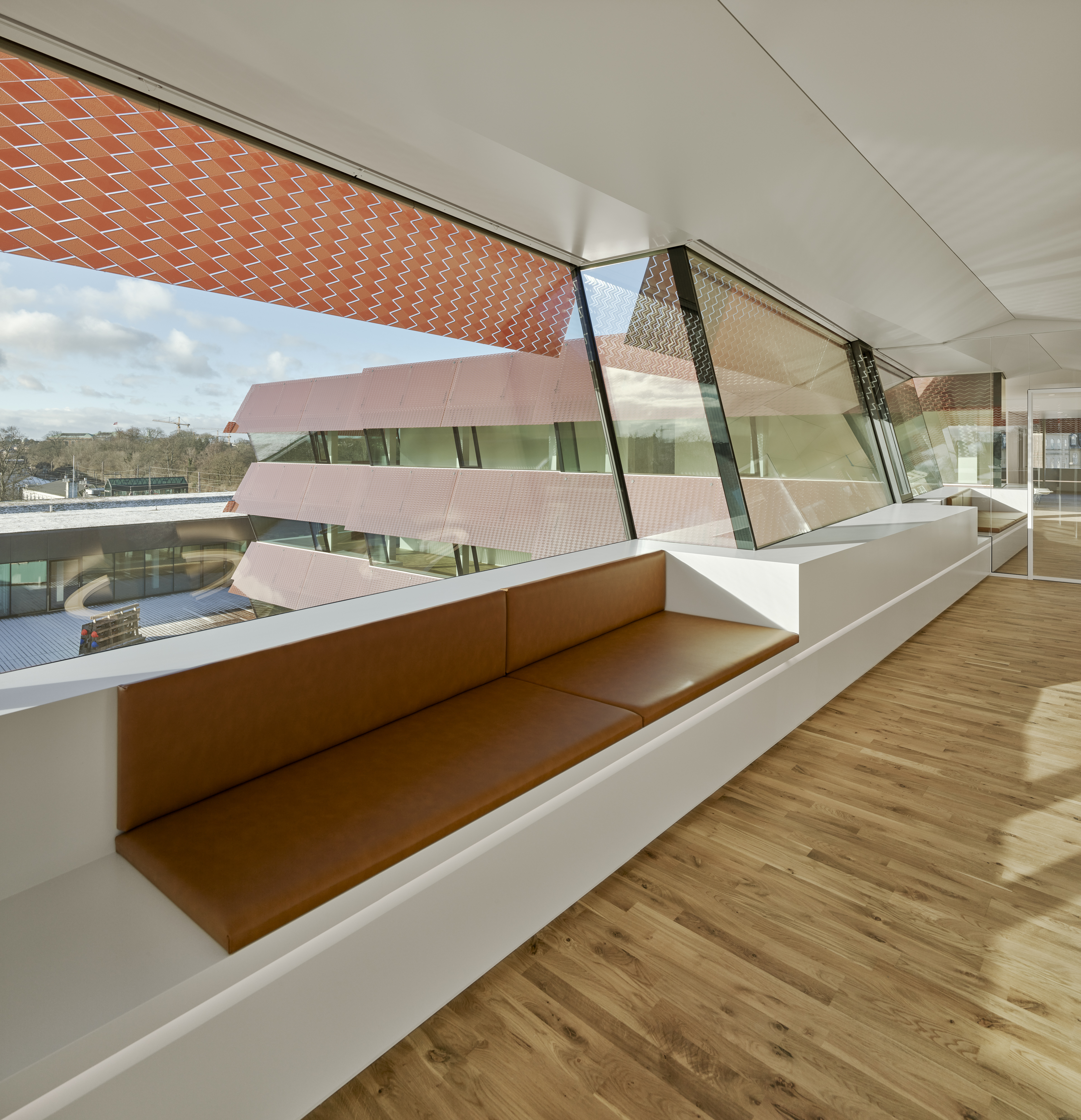 Haukeland Children's and Adolescent Hospital by KHR Architecture ...