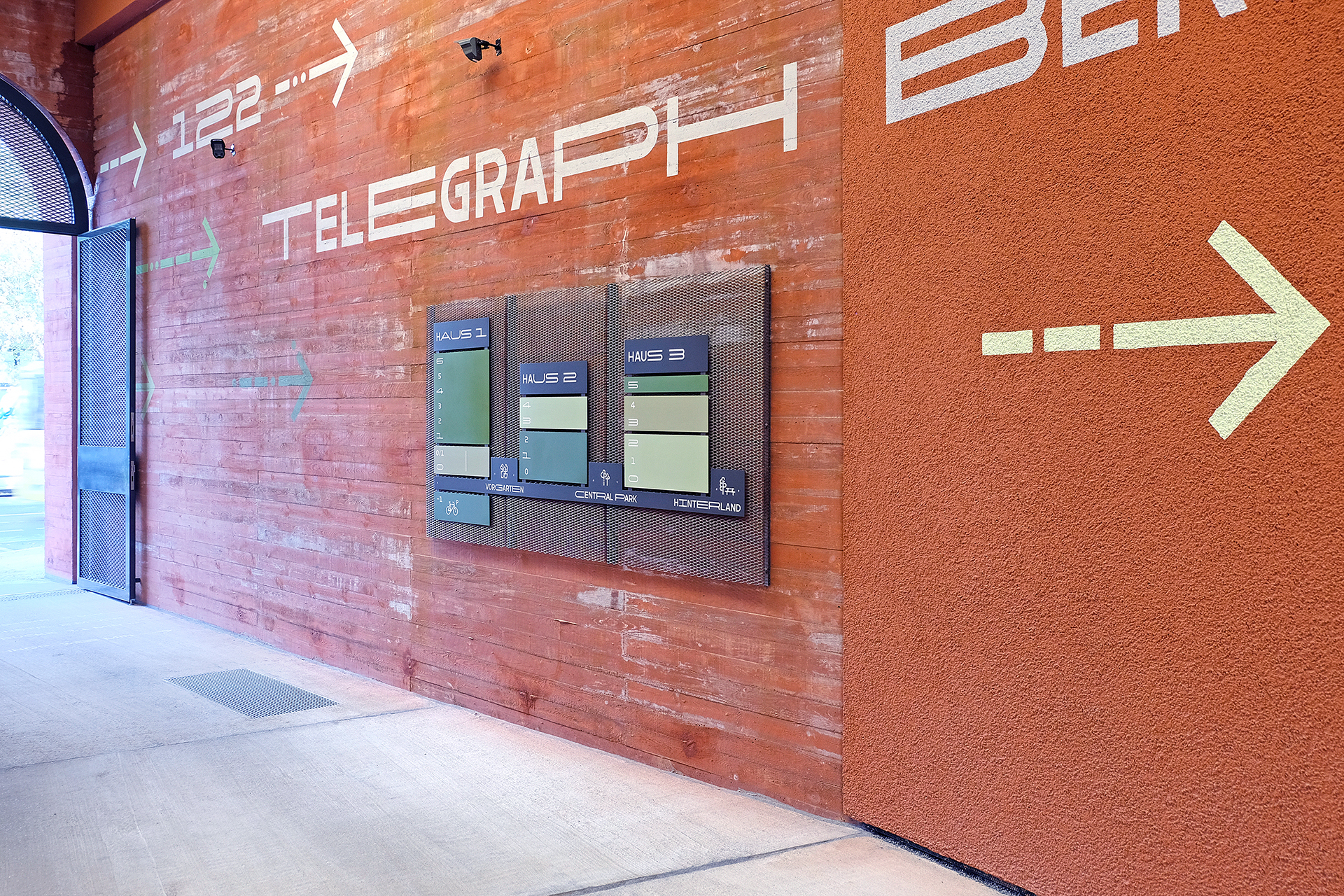 Telegraph Berlin by Studio Gourdin - Architizer