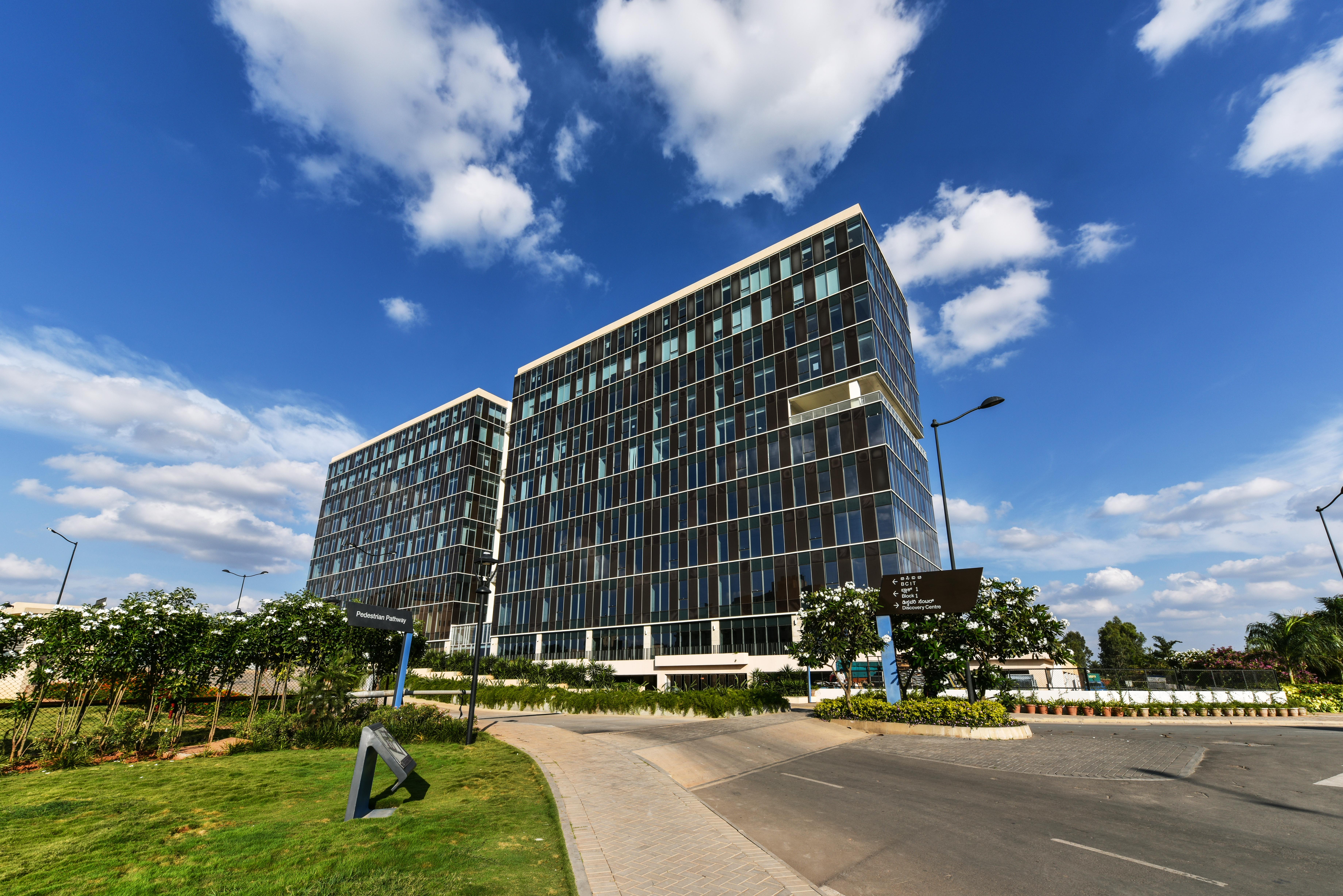 Bhartiya Centre of Information Technology, Bengaluru, India by Edifice ...
