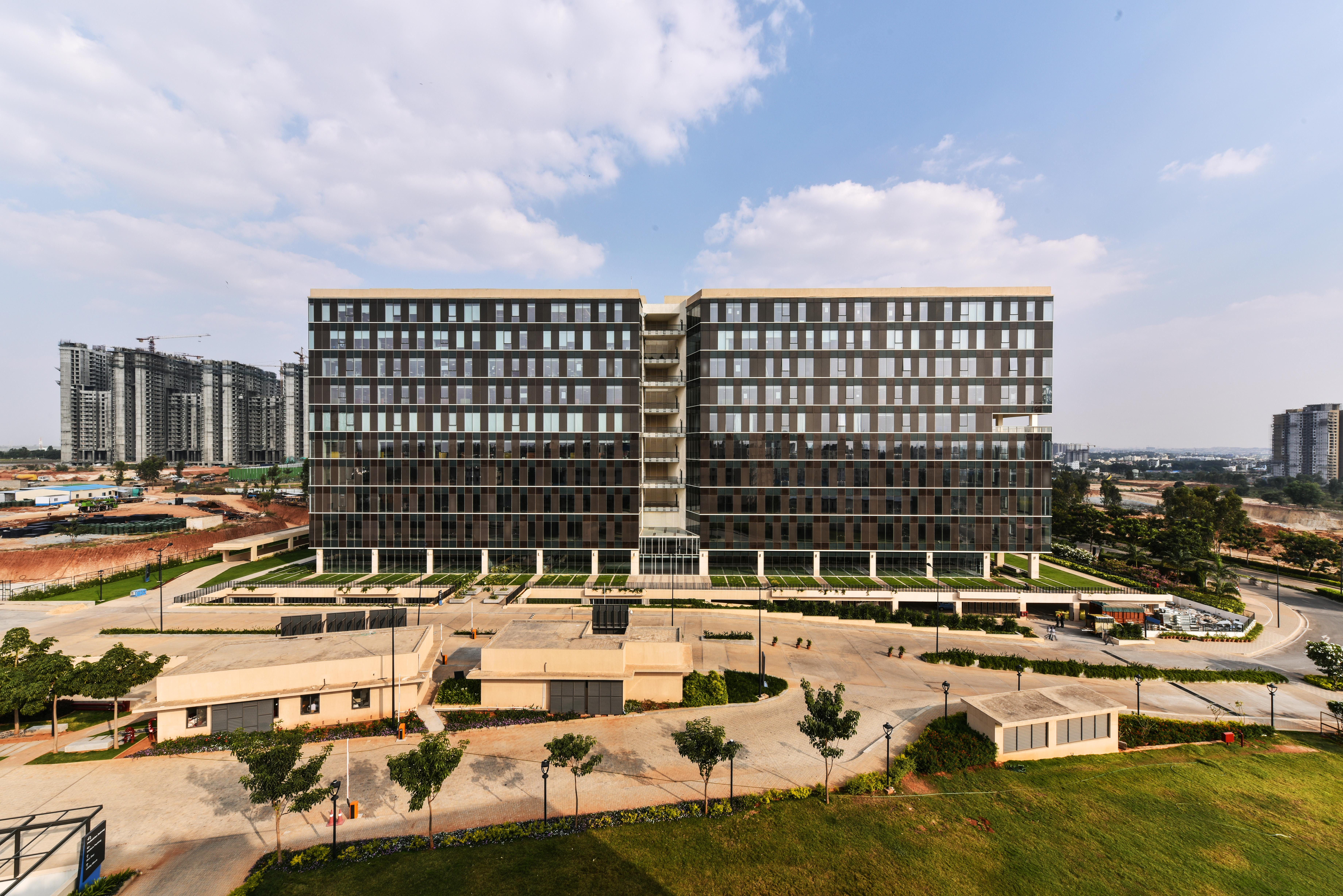 Bhartiya Centre of Information Technology, Bengaluru, India by Edifice ...