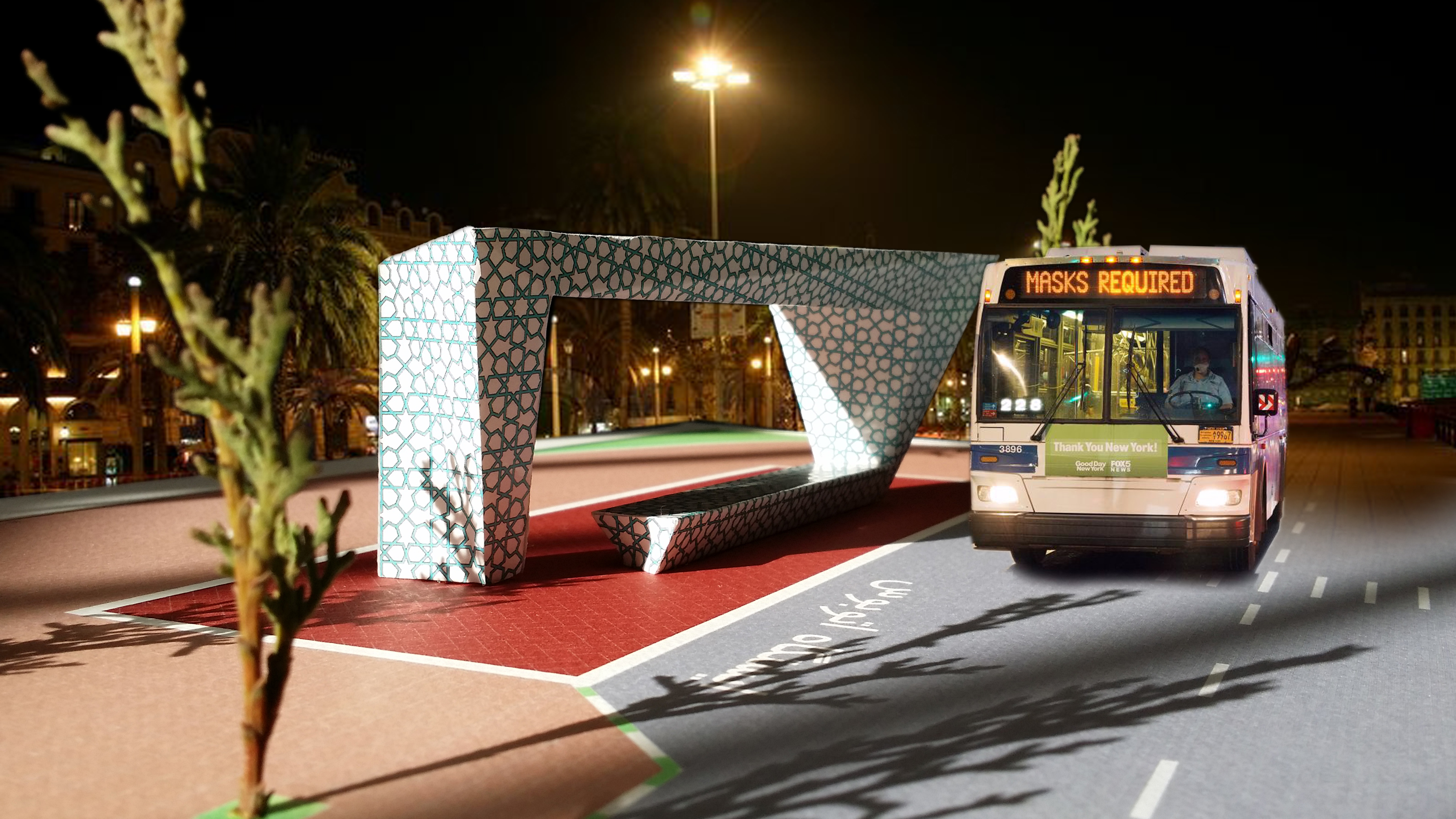 Bus Station by ARG BAFT - Architizer