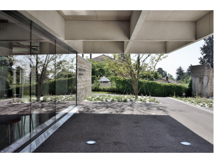 Library and Cultural Center by AUM Pierre Minassian - Architizer