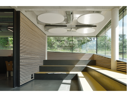 Library and Cultural Center by AUM Pierre Minassian - Architizer