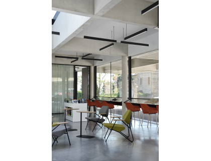 Library and Cultural Center by AUM Pierre Minassian - Architizer