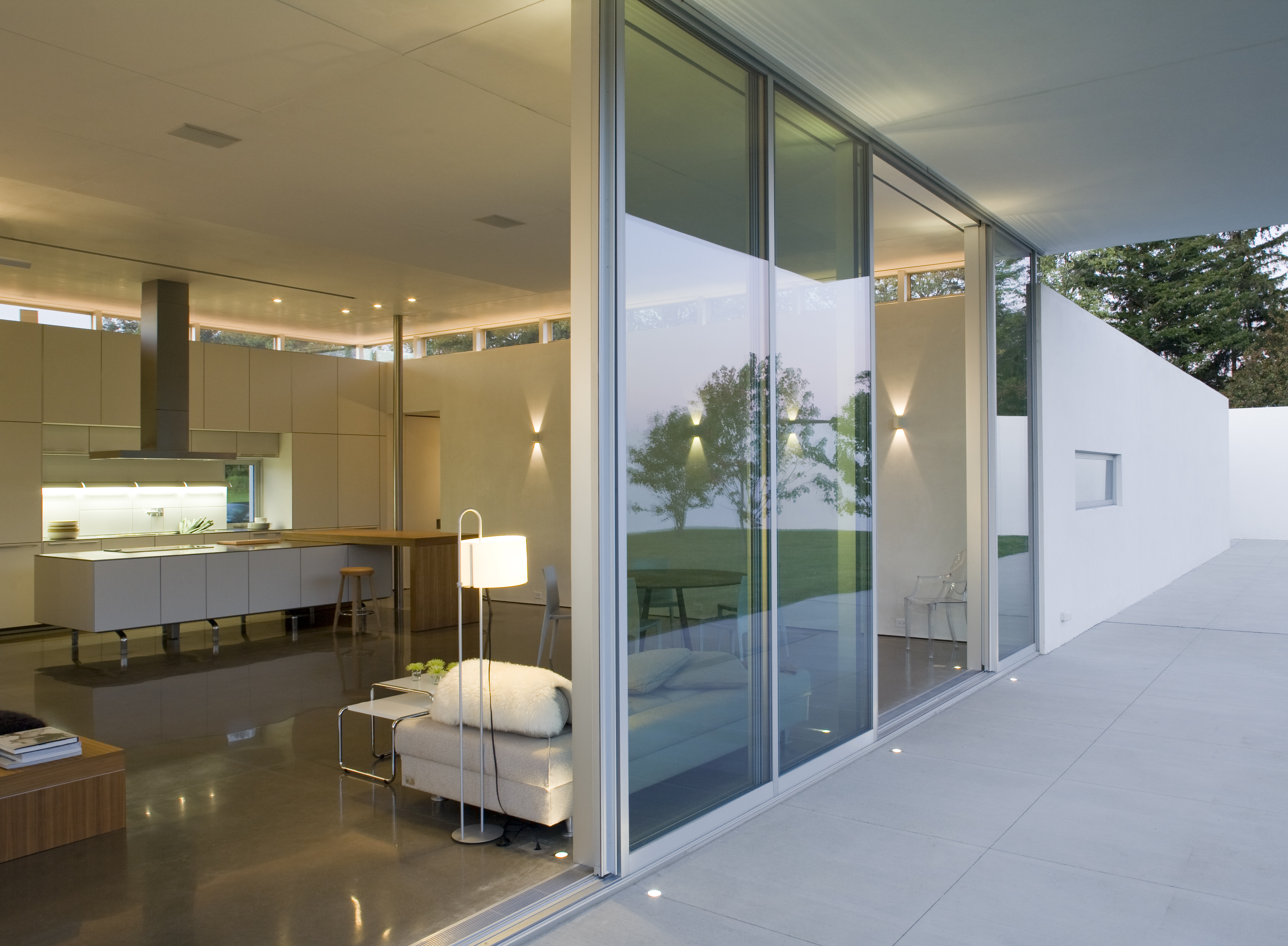 East Aurora House by BDA Bushman Dreyfus Architects - Architizer