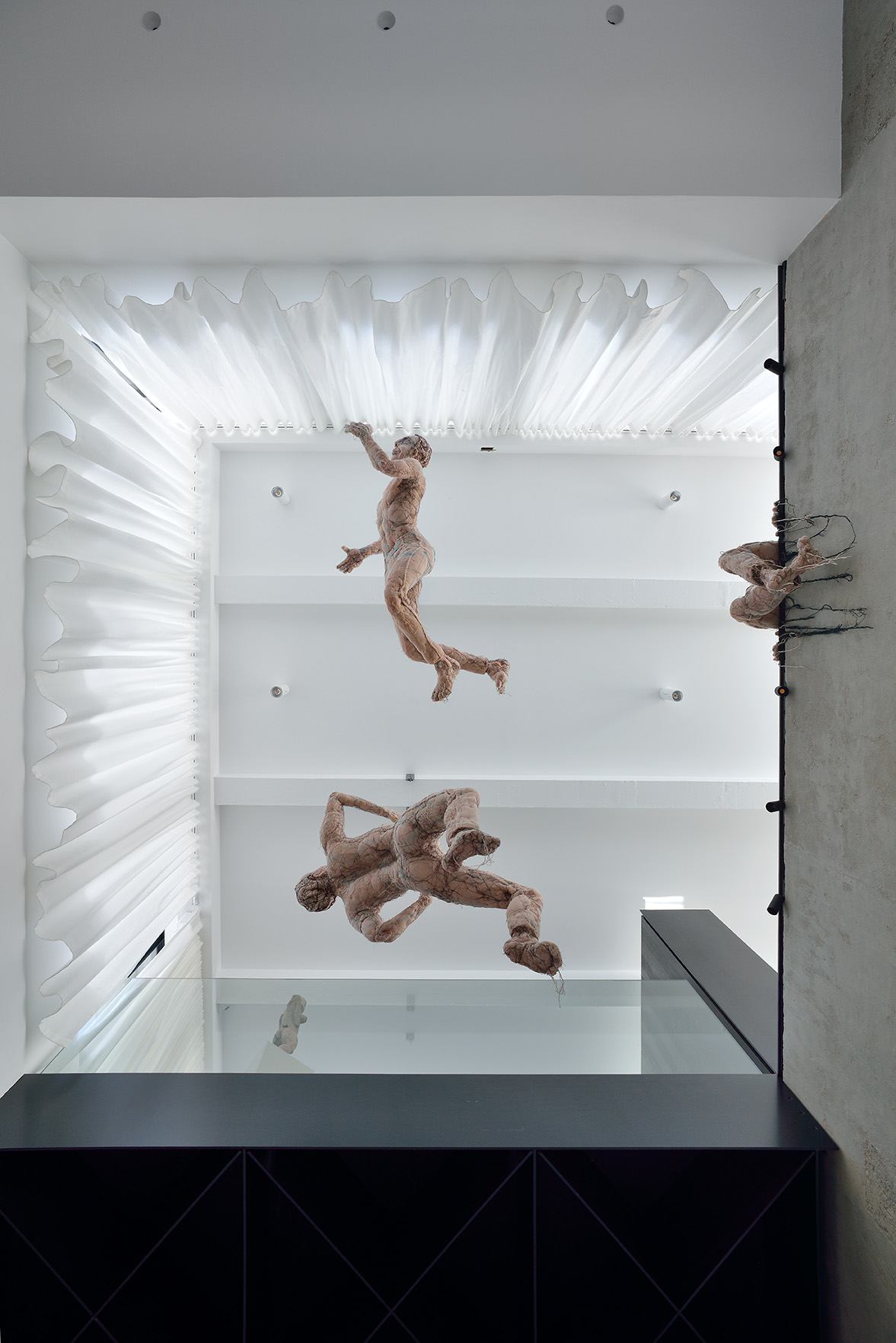 Idea 3404730: Art Gallery by AUM Pierre Minassian in Lyon, France ...