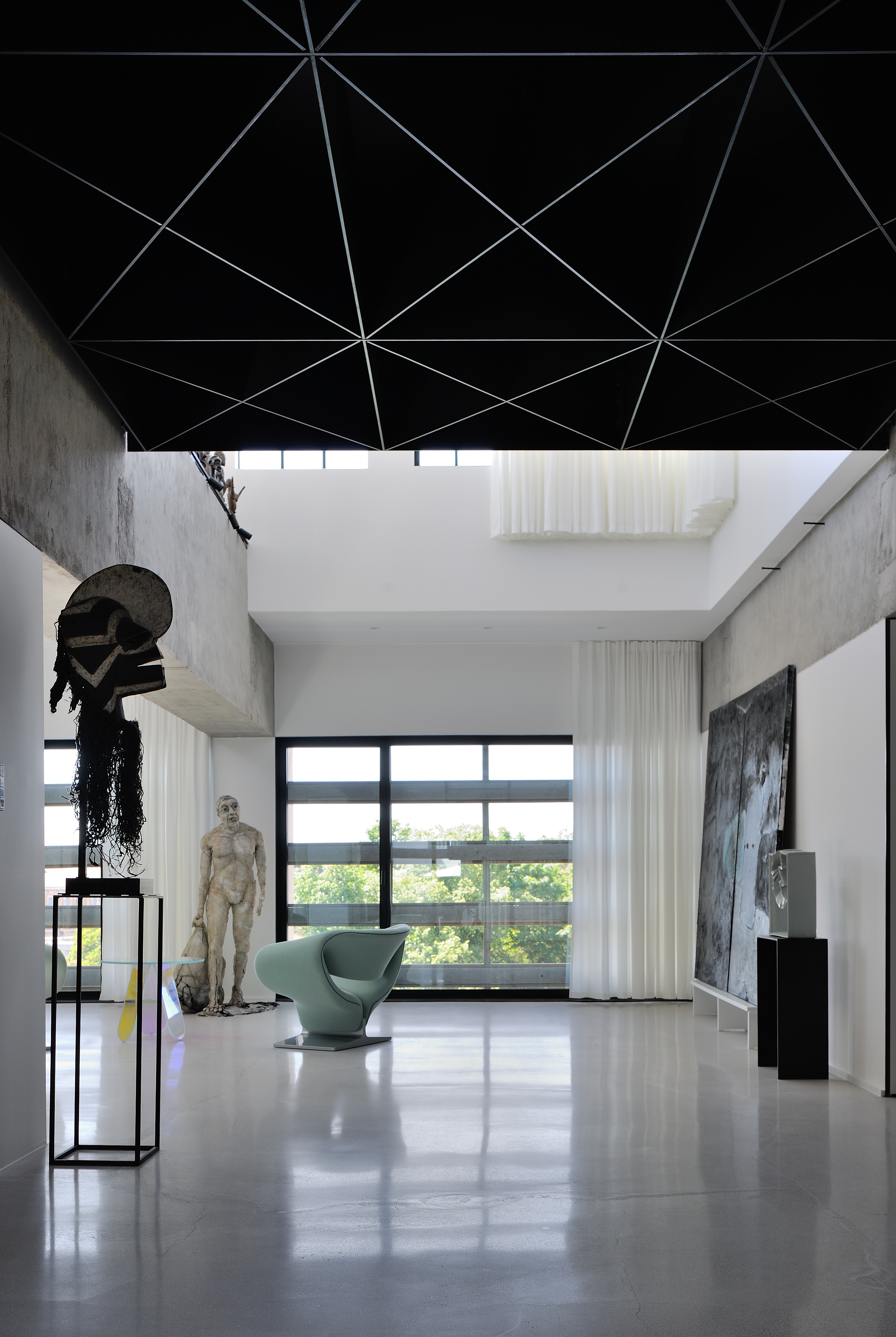 Art Gallery by AUM Pierre Minassian - Architizer