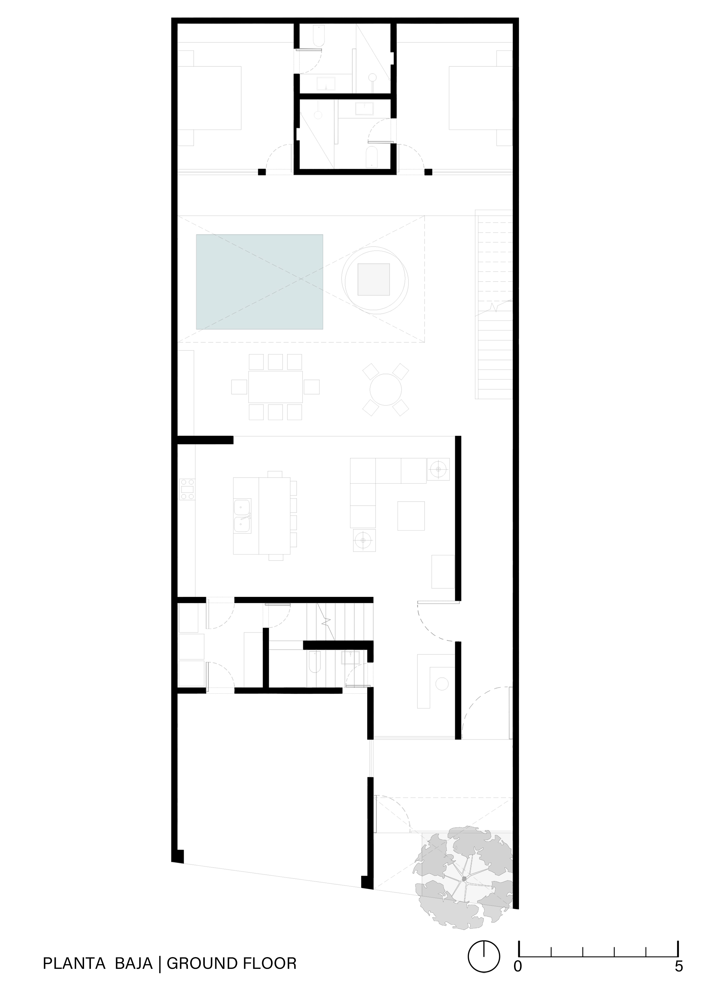 Cielito Azul by COTAPAREDES Arquitectos - Architizer