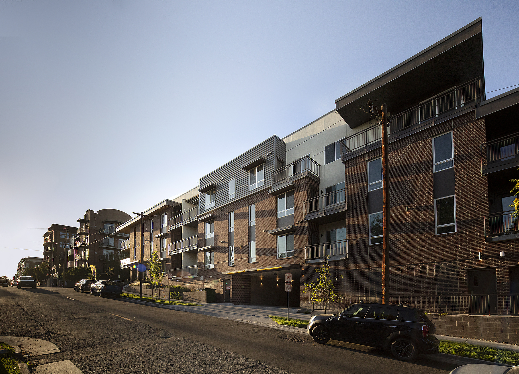 32nd & Shoshone Affordable Housing by Van Meter Williams Pollack (VMWP ...