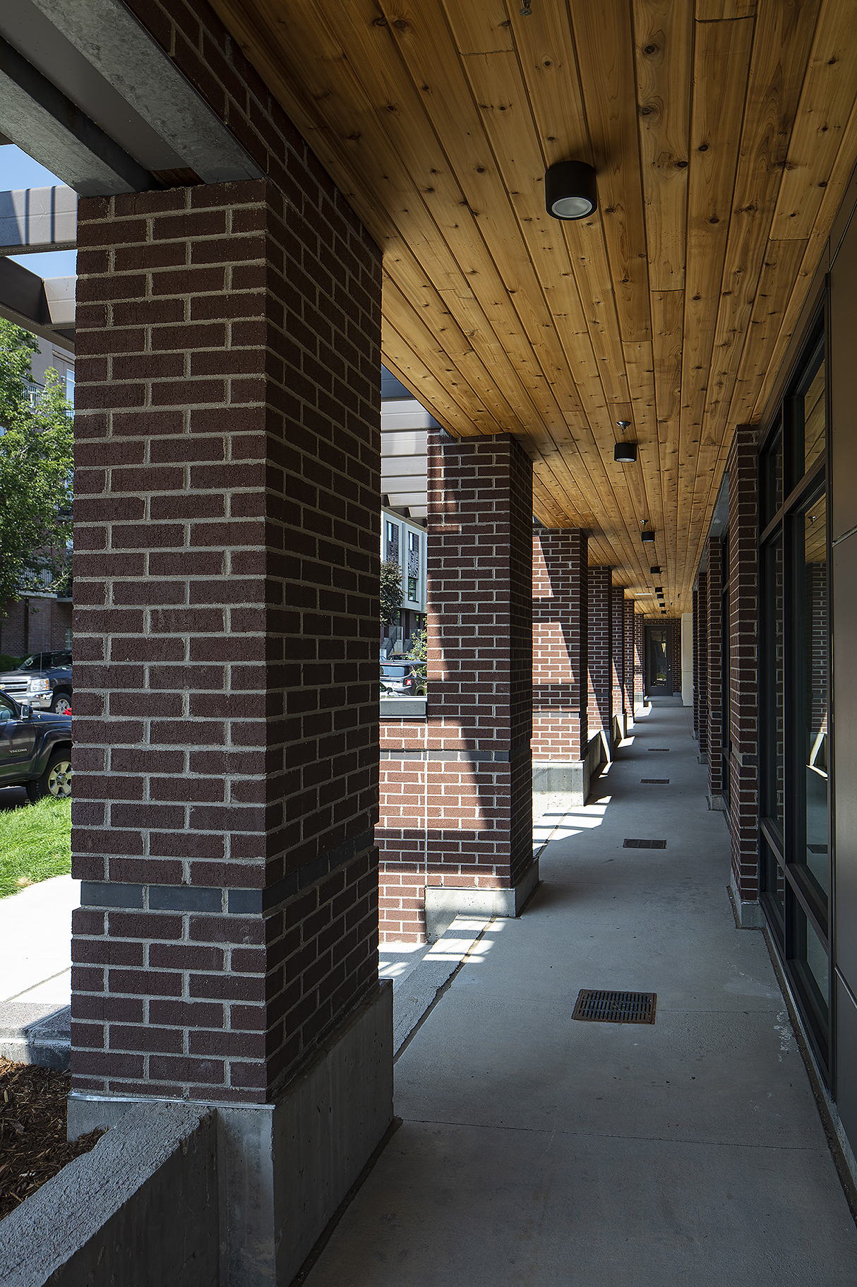 32nd & Shoshone Affordable Housing by Van Meter Williams Pollack (VMWP ...