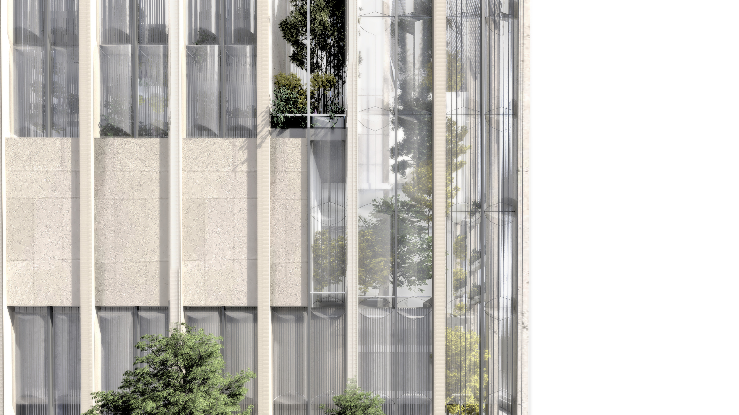 Atmospheric Veil by READ Architecture Design DPC - Architizer