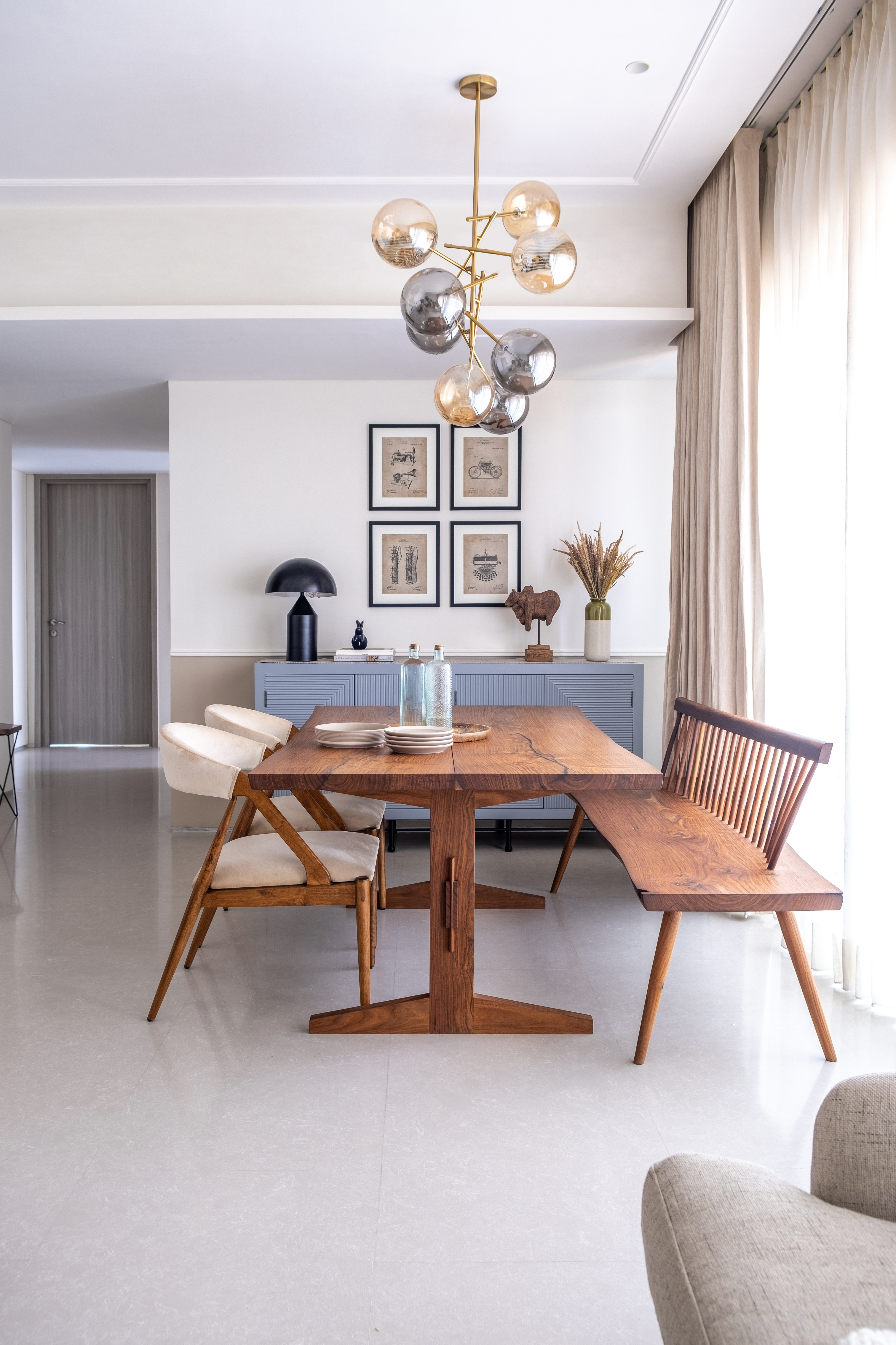Idea 3406213: The Mysa Home by Quirk Studio in Mumbai, India - Architizer