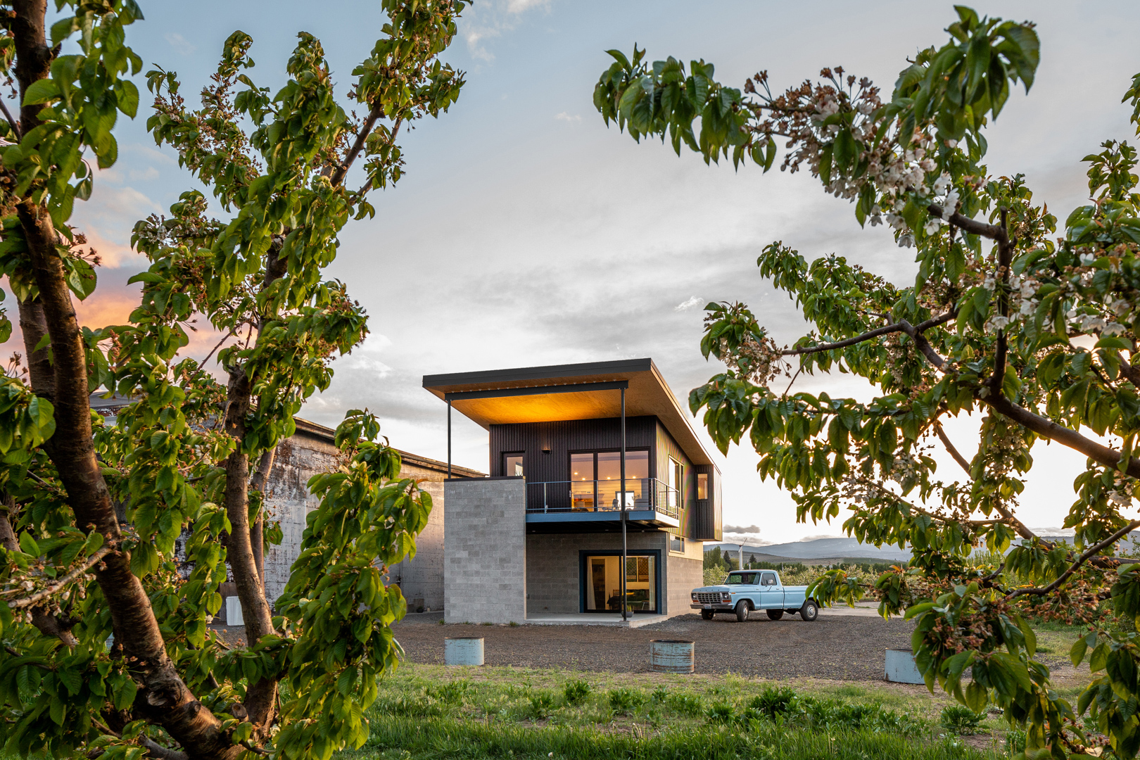 Cloud Ranch by Best Practice Architecture - Architizer