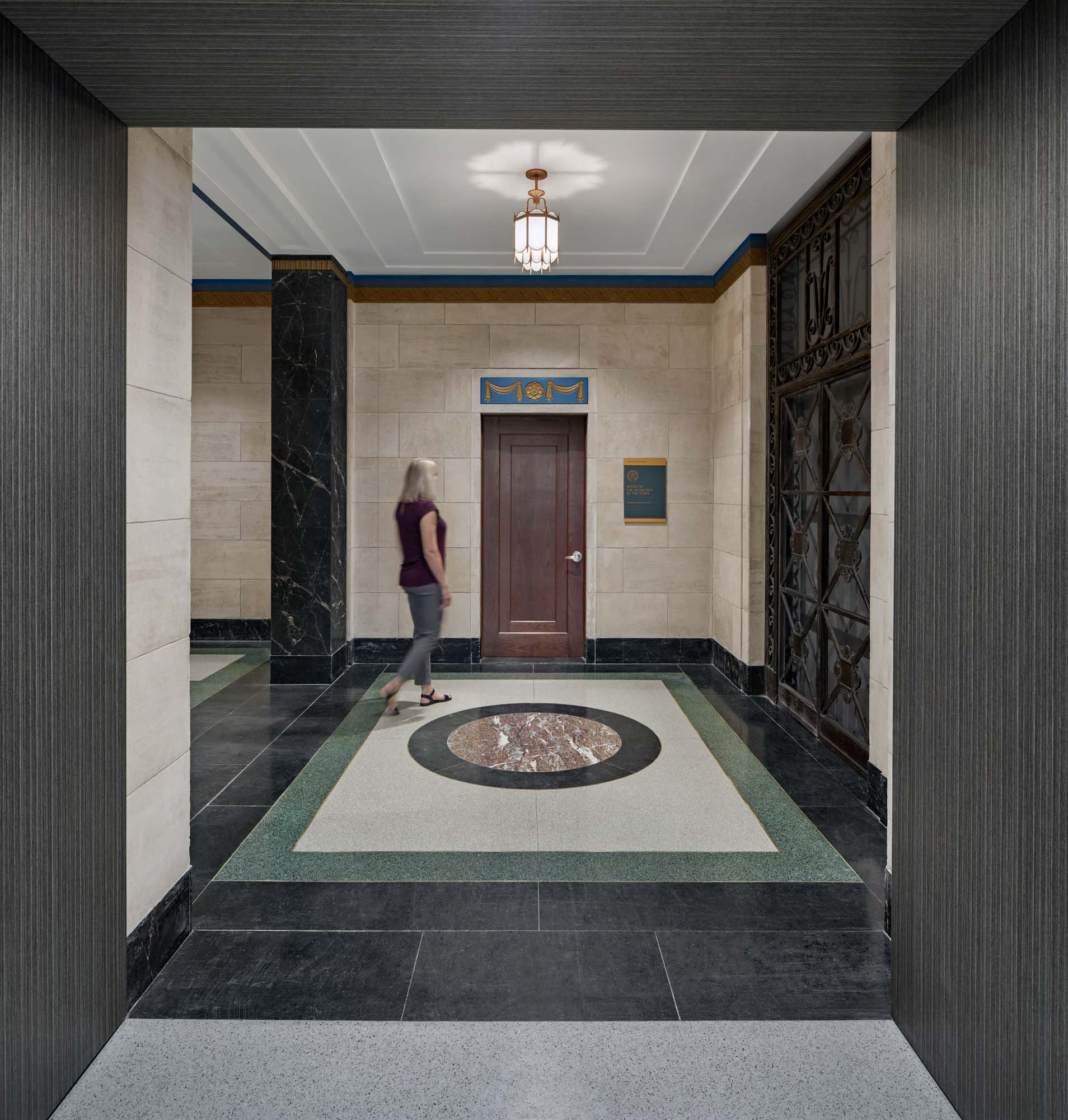 165 Capitol Avenue - Connecticut State Office Building by Amenta Emma ...