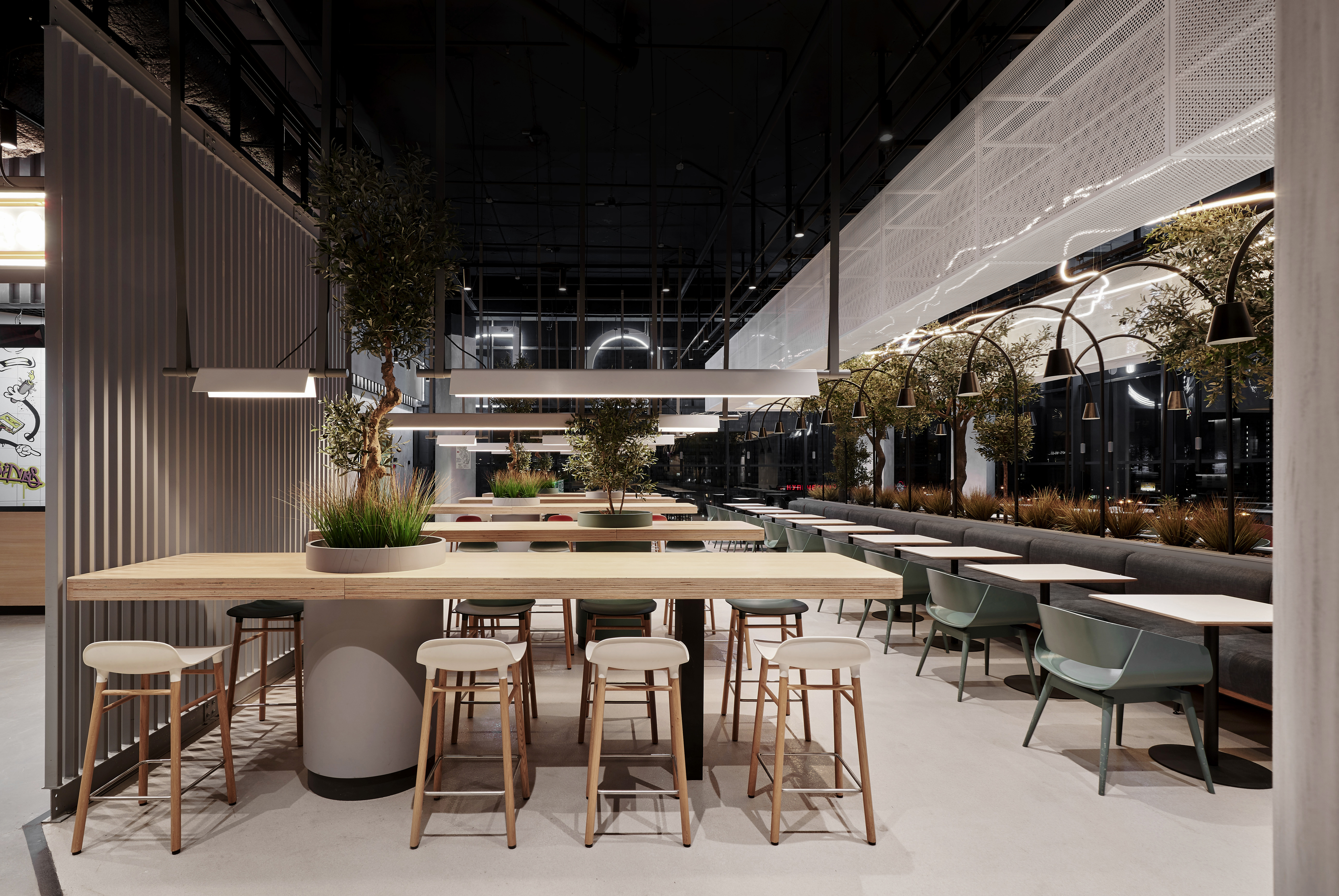 CITY FOOD by DA bureau - Architizer