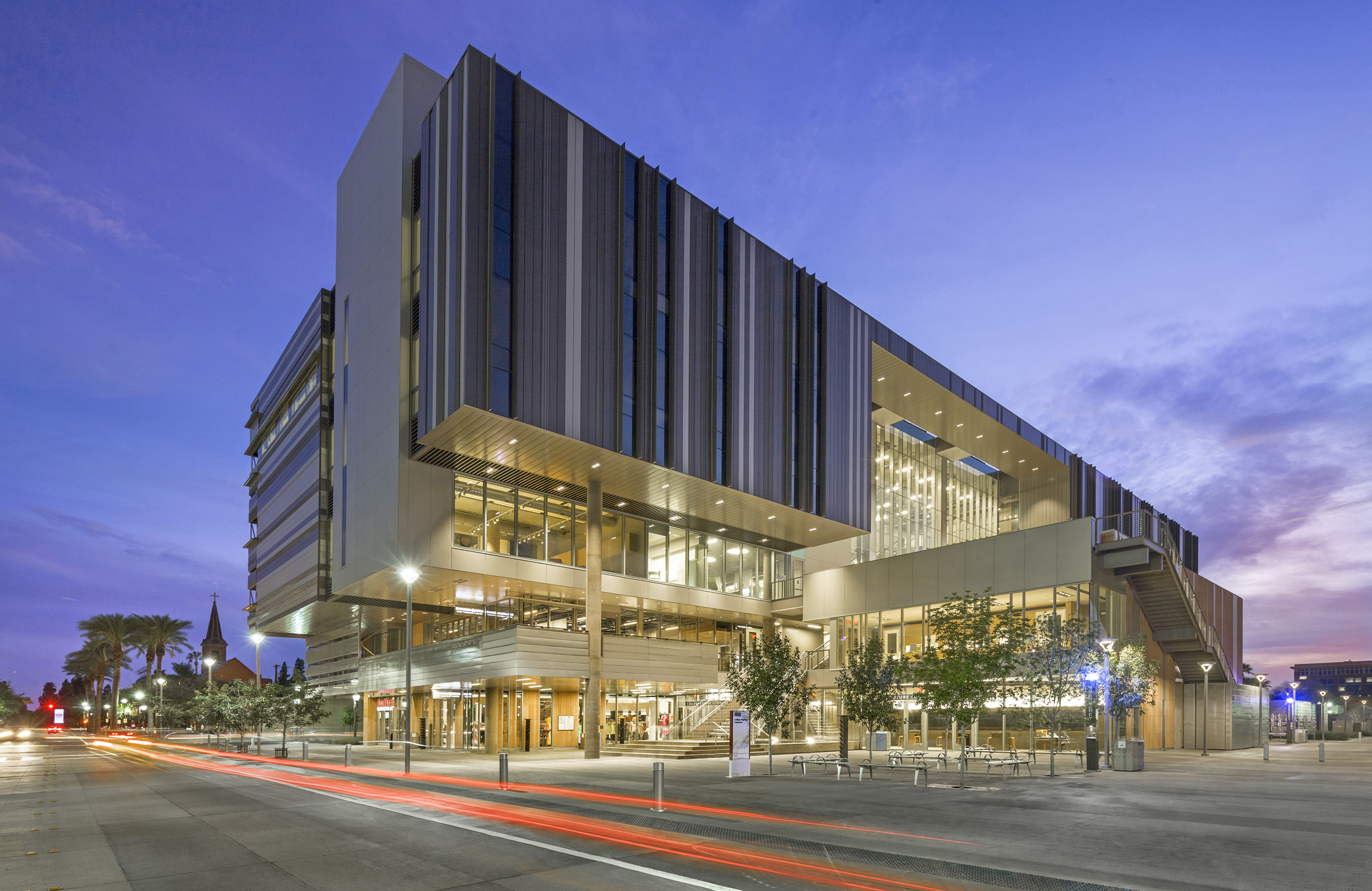 Idea 3407221: ARIZONA STATE UNIVERSITY | COLLEGE AVENUE COMMONS by ...
