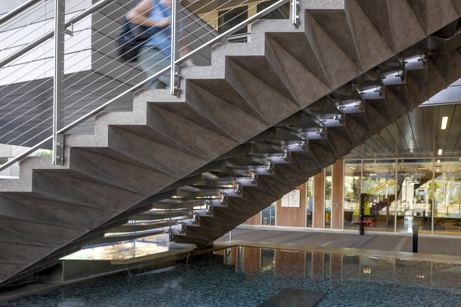 ARIZONA STATE UNIVERSITY | COLLEGE AVENUE COMMONS by Architekton ...