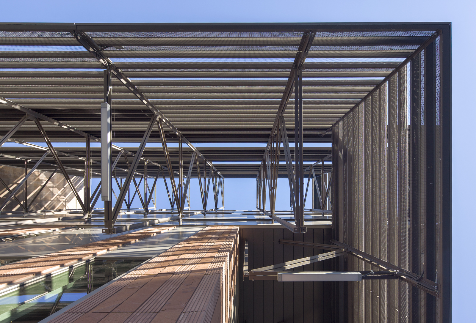 ARIZONA STATE UNIVERSITY | COLLEGE AVENUE COMMONS by Architekton ...