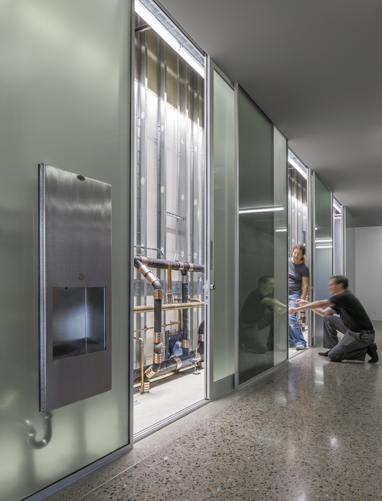 ARIZONA STATE UNIVERSITY | COLLEGE AVENUE COMMONS by Architekton ...