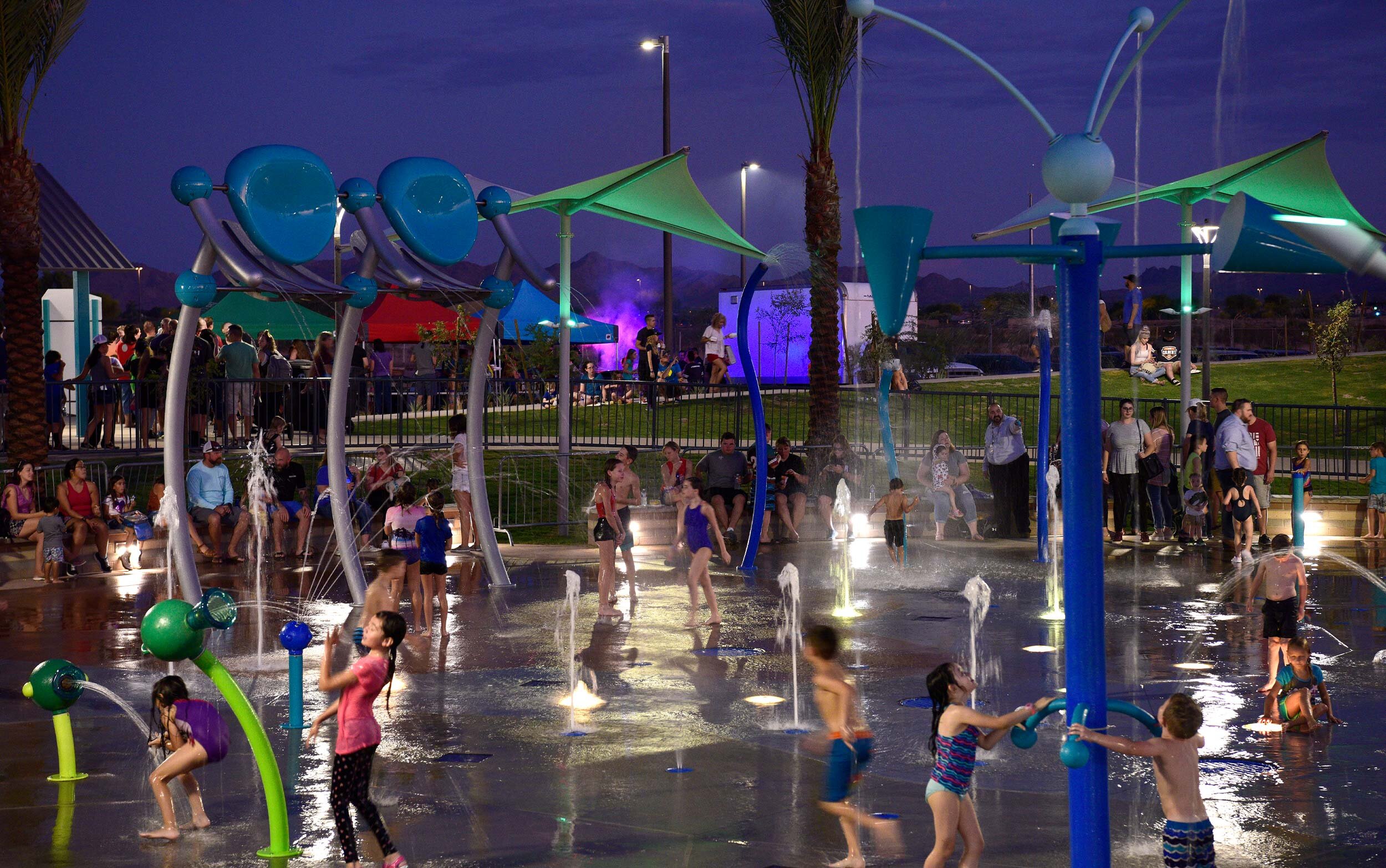 GILBERT REGIONAL PARK by Architekton - Architizer